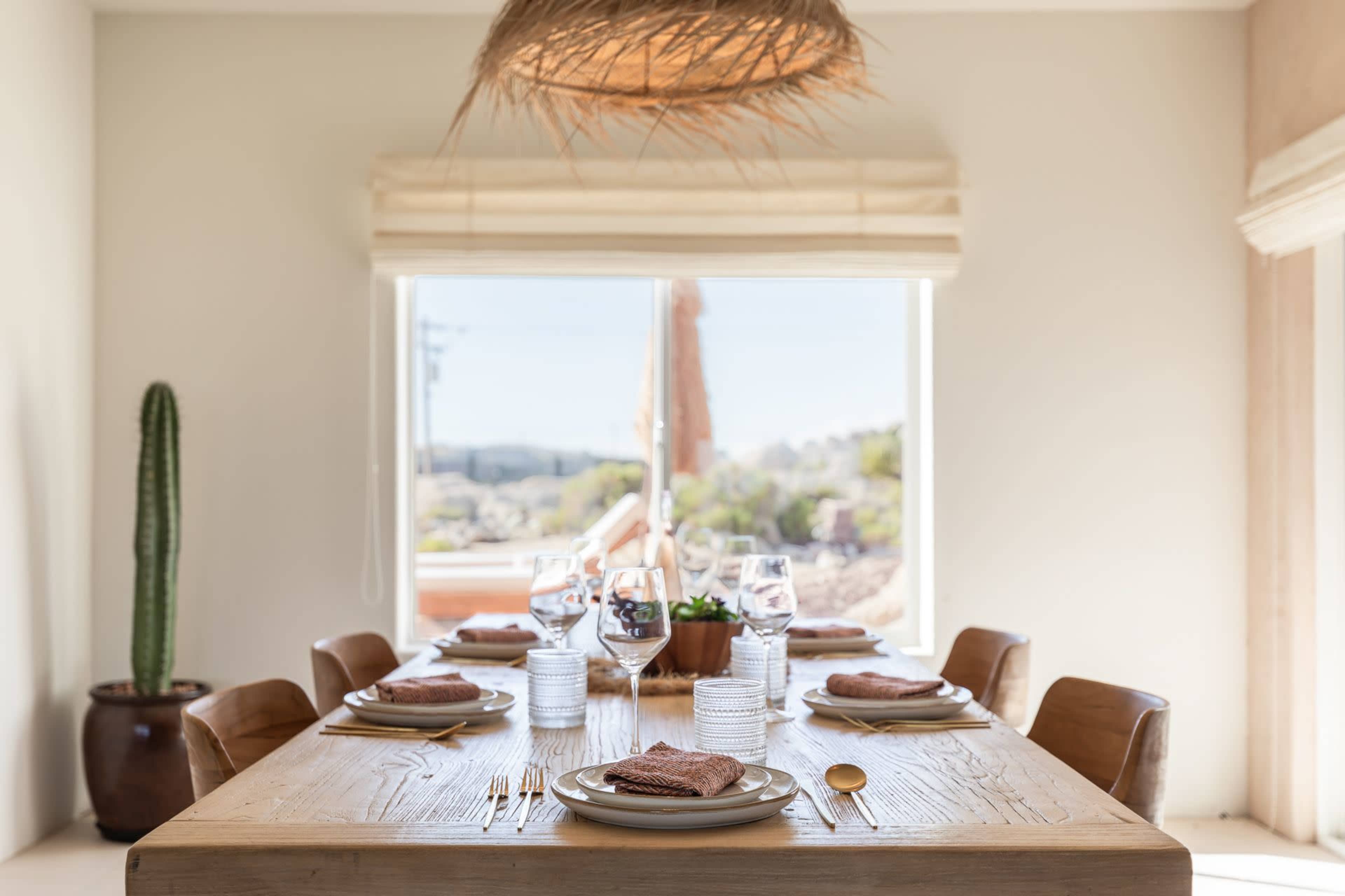 Luxury House with Desert Vibes, Pool & Sweeping Views, Yucca Valley, CA ...