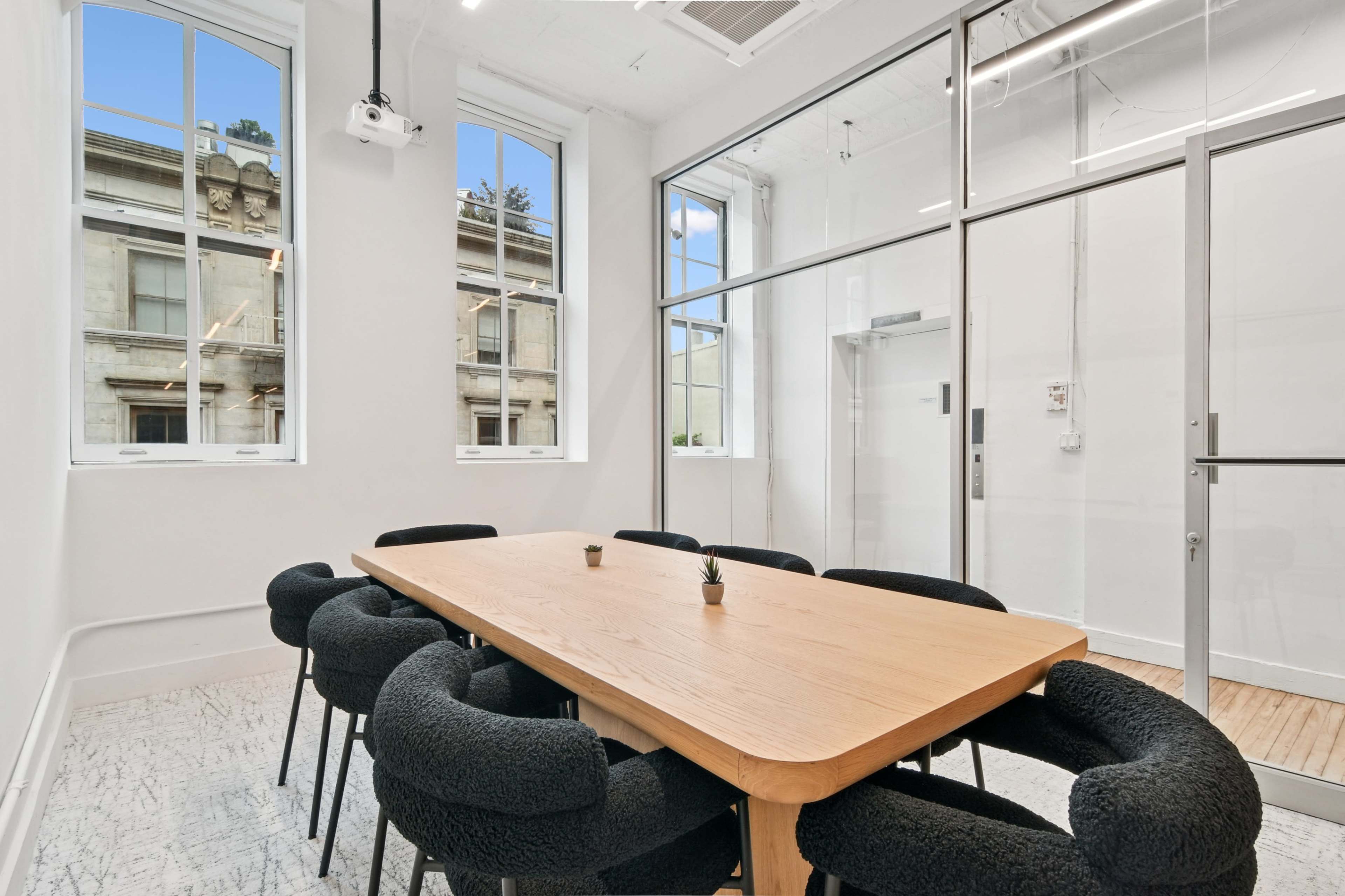 Mercer Versatile Event Space with 2 Breakout Rooms, New York, NY ...