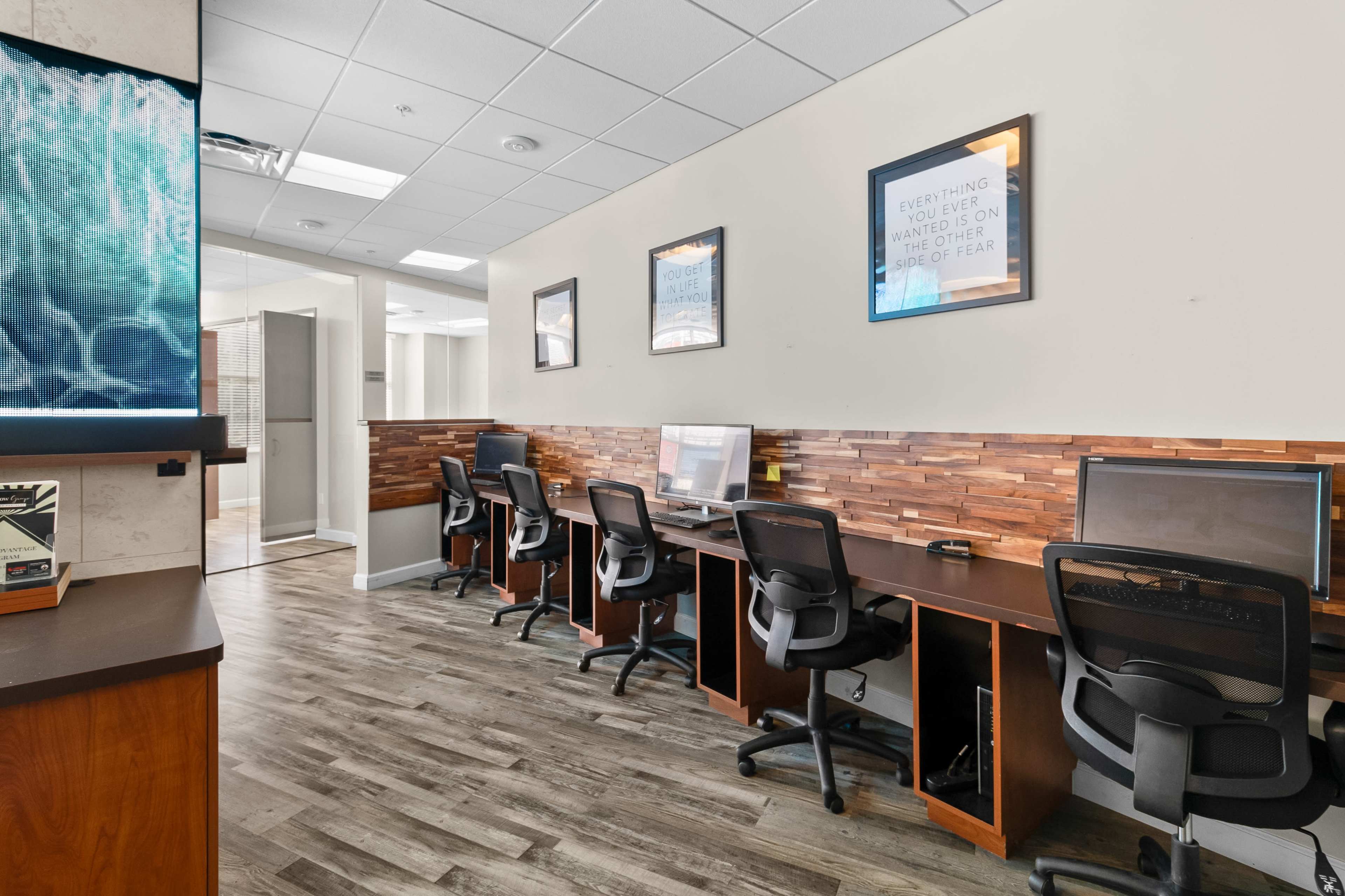 West Valley Coworking | Coworking/Workspace at Westgate City Center in Glendale, AZ, glendale ...