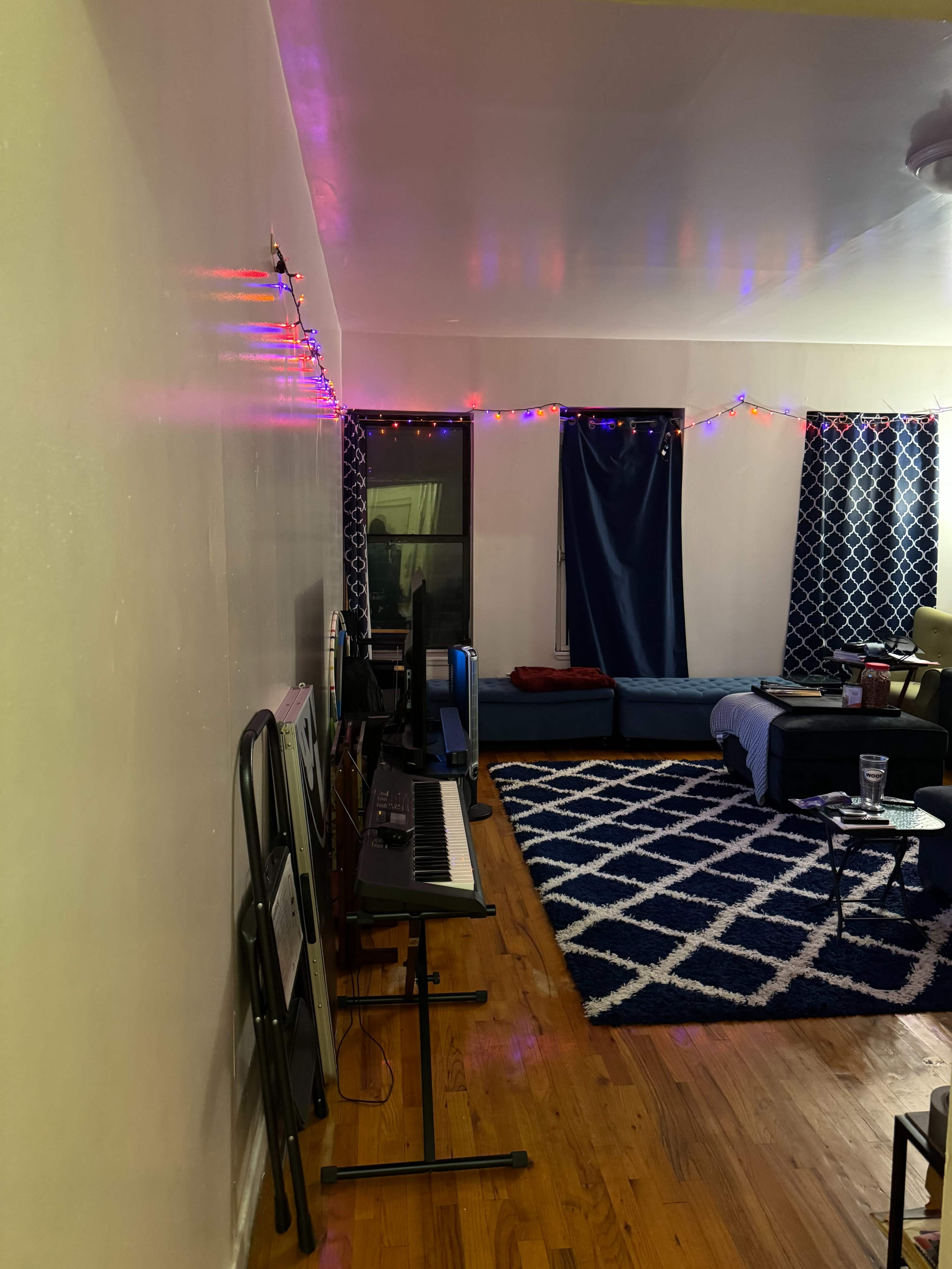 Spacious Living Room in Apartment, New York, NY | Production | Peerspace