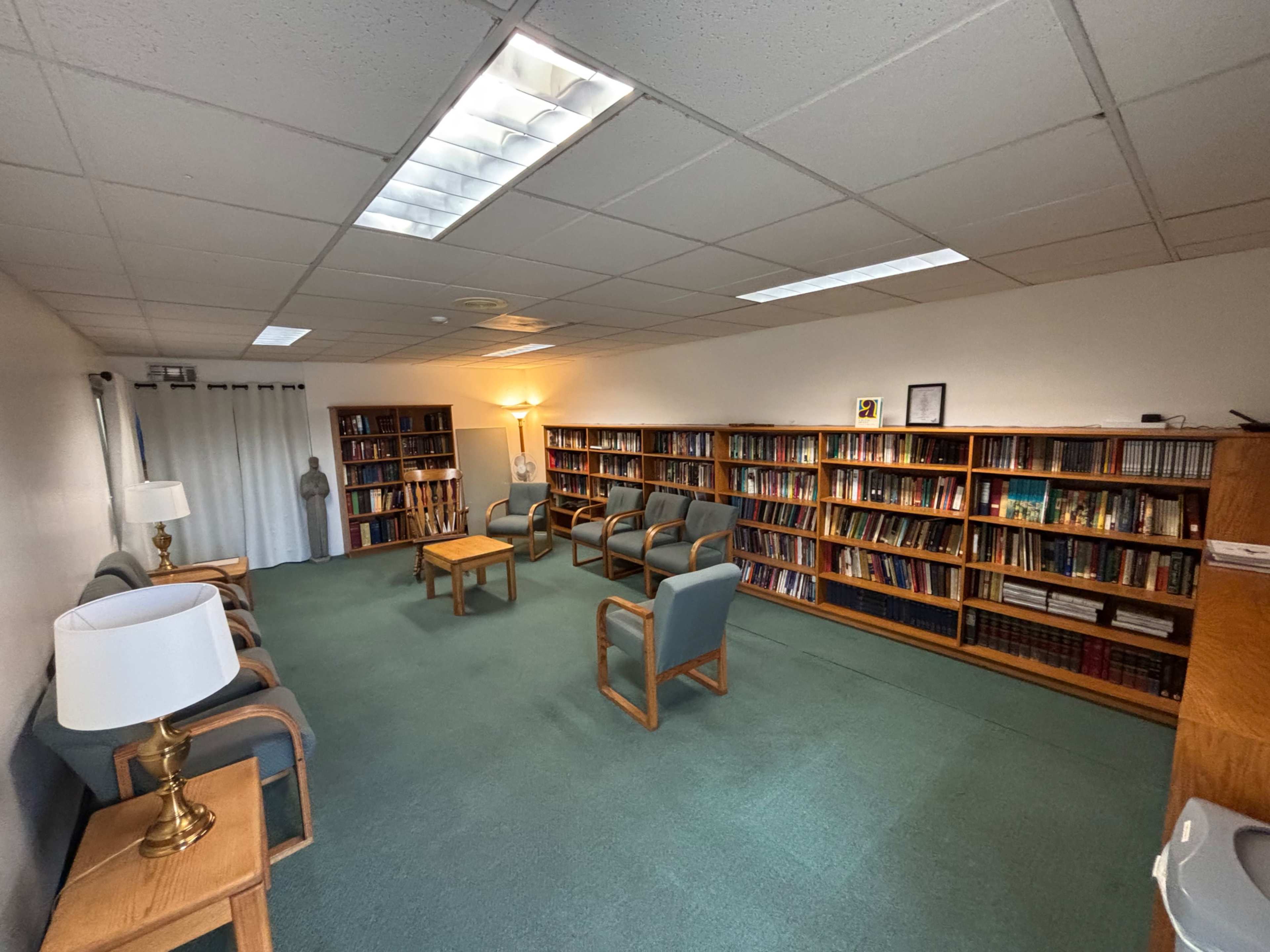 St Ambrose Episcopal Church | Religious Library, Claremont, CA ...