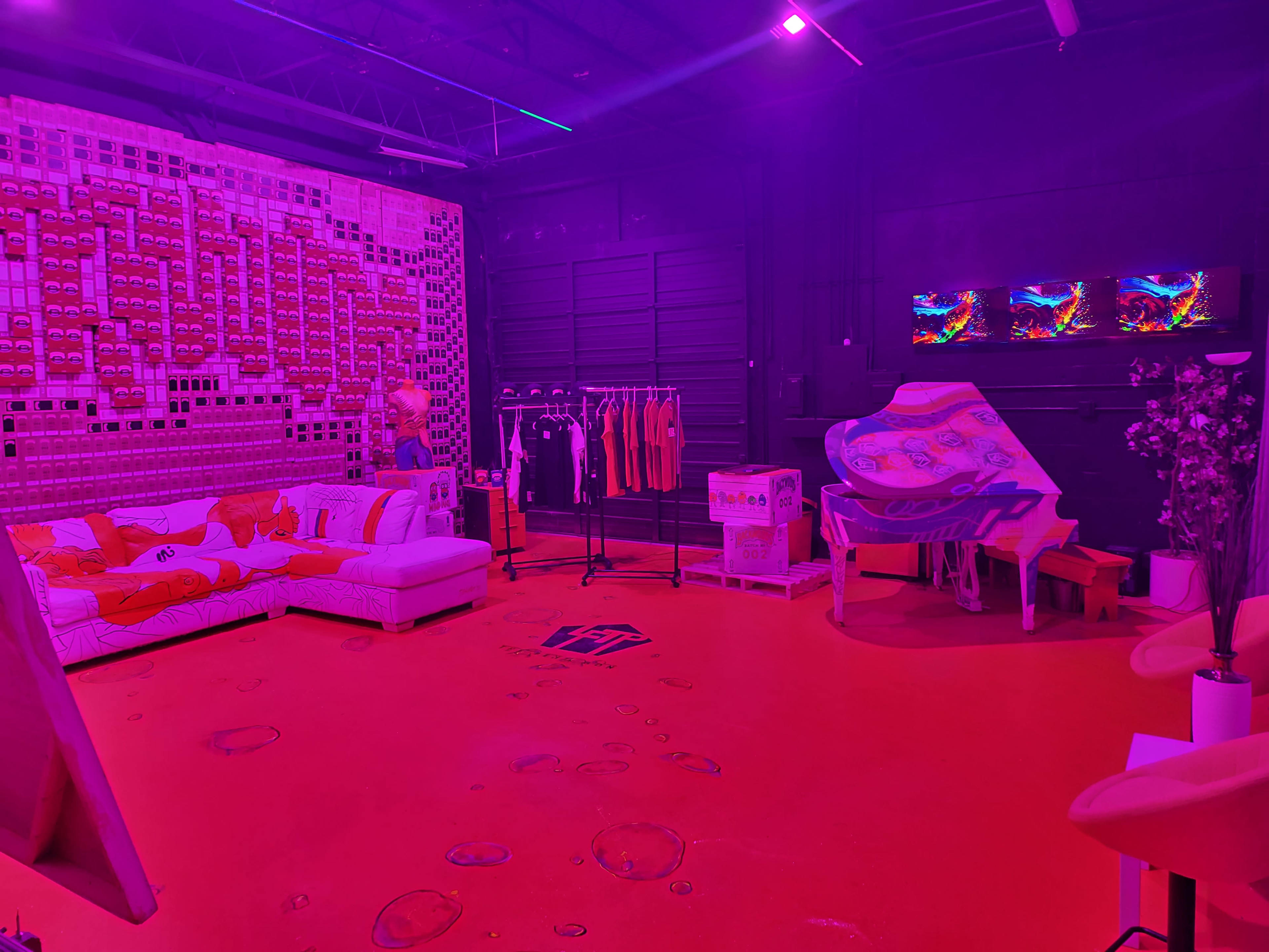 Best Production Studio in Houston, Houston, TX | Event | Peerspace