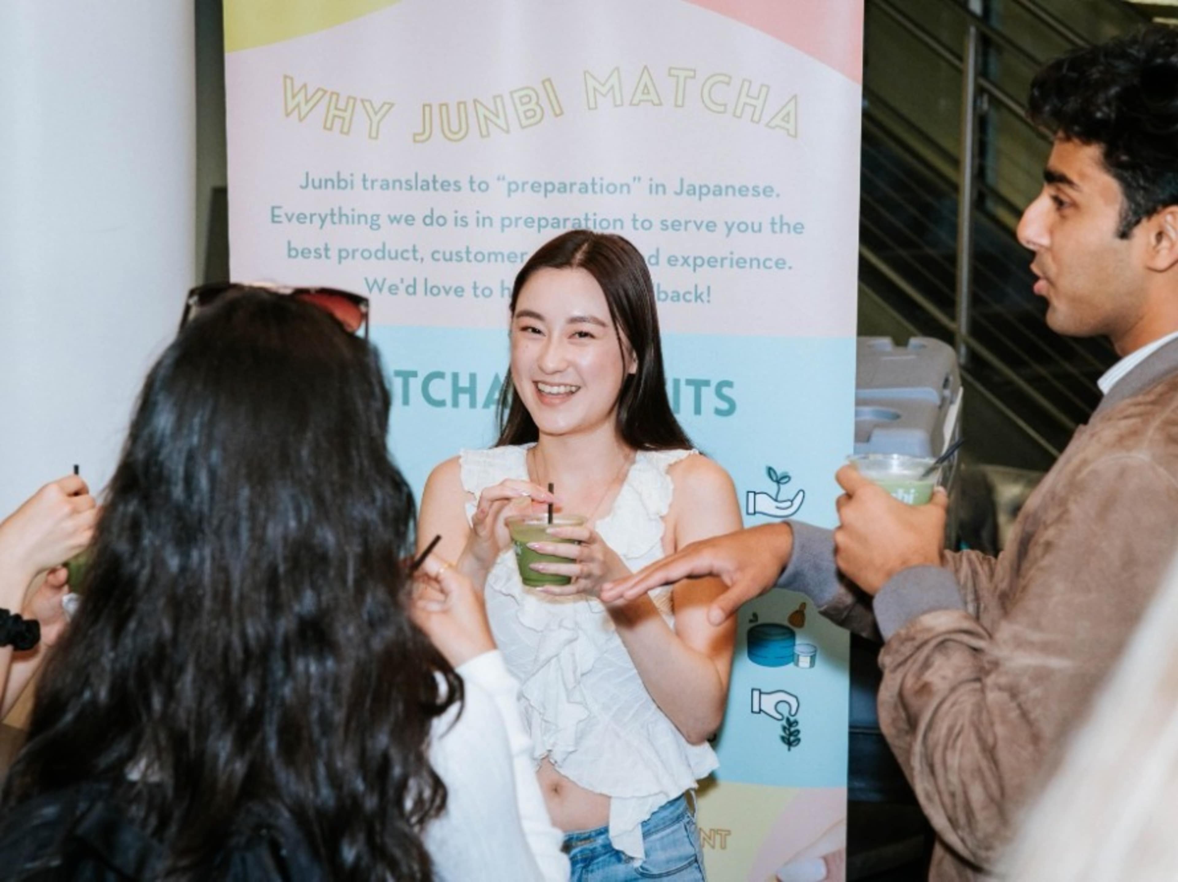 Junbi Matcha & Tea SF | Matcha Cafe for Happy Hours, San Francisco, CA, CA | Off-Site | Peerspace