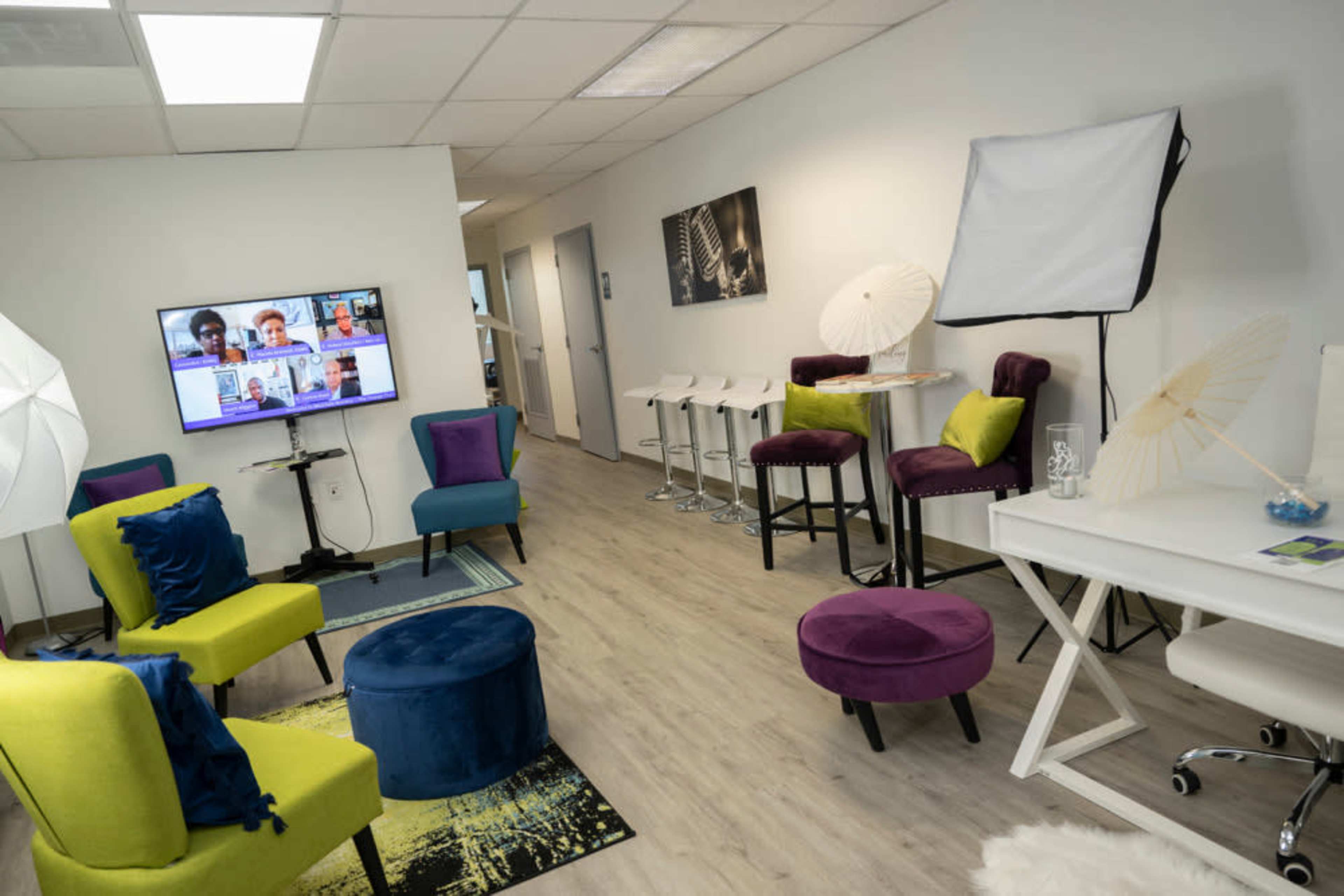 Modern Multi-Room Studio for Stunning Photoshoots & Videos-Versatile Spaces & Creative Vibes ...