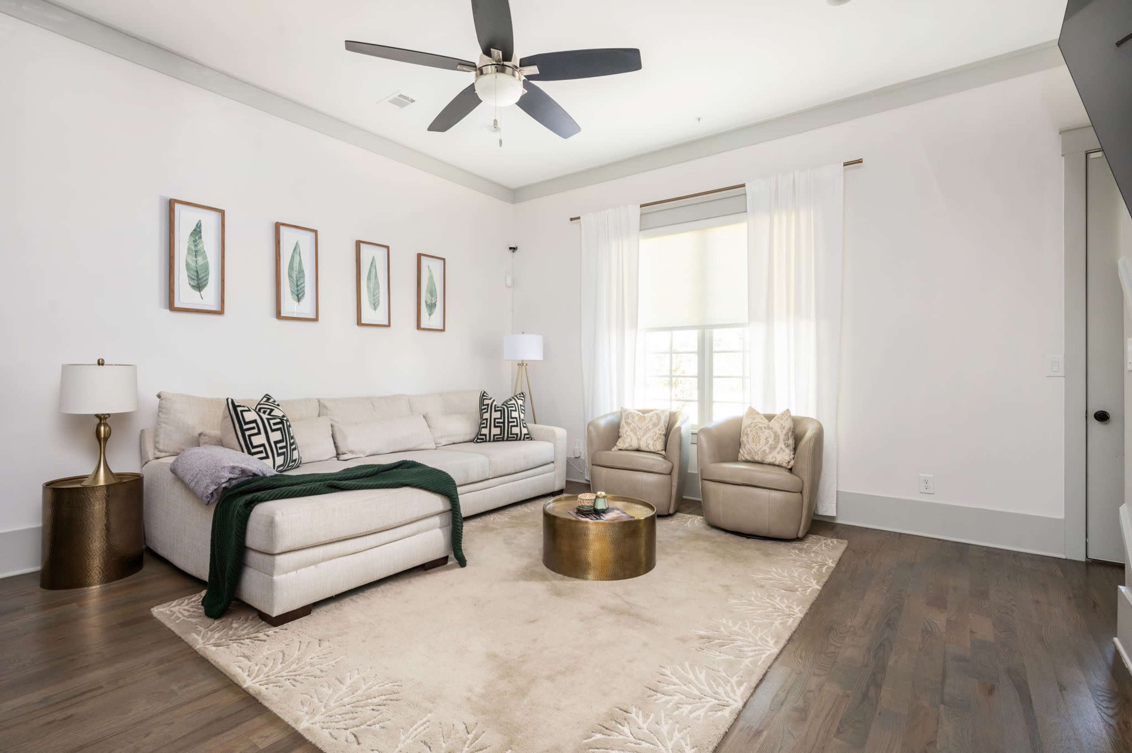 The Dogwood Dwelling | Spacious Intown Loft Style Home for Photoshoots ...