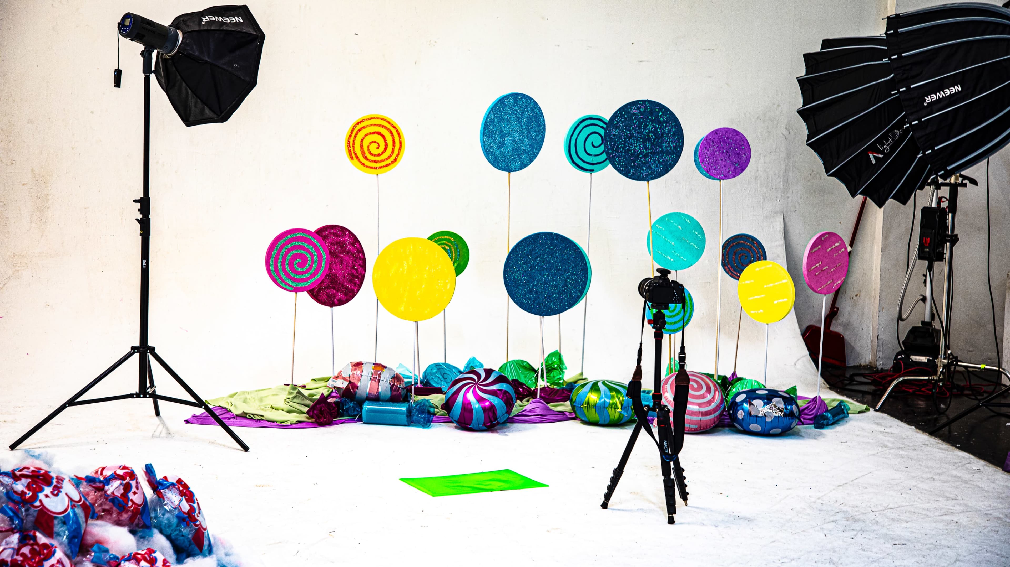 Art-Forward, Upscale and Intimate Creative Photo Studio, Houston, TX ...