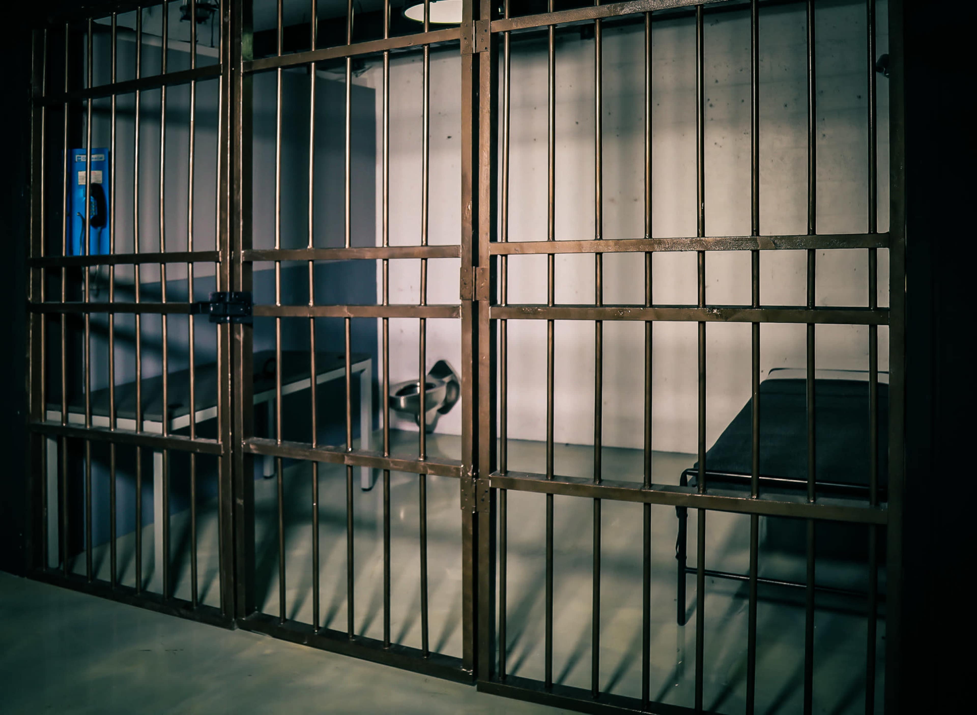 Prison | Jail Cell | Standing Set, Fort Lauderdale, FL | Production ...