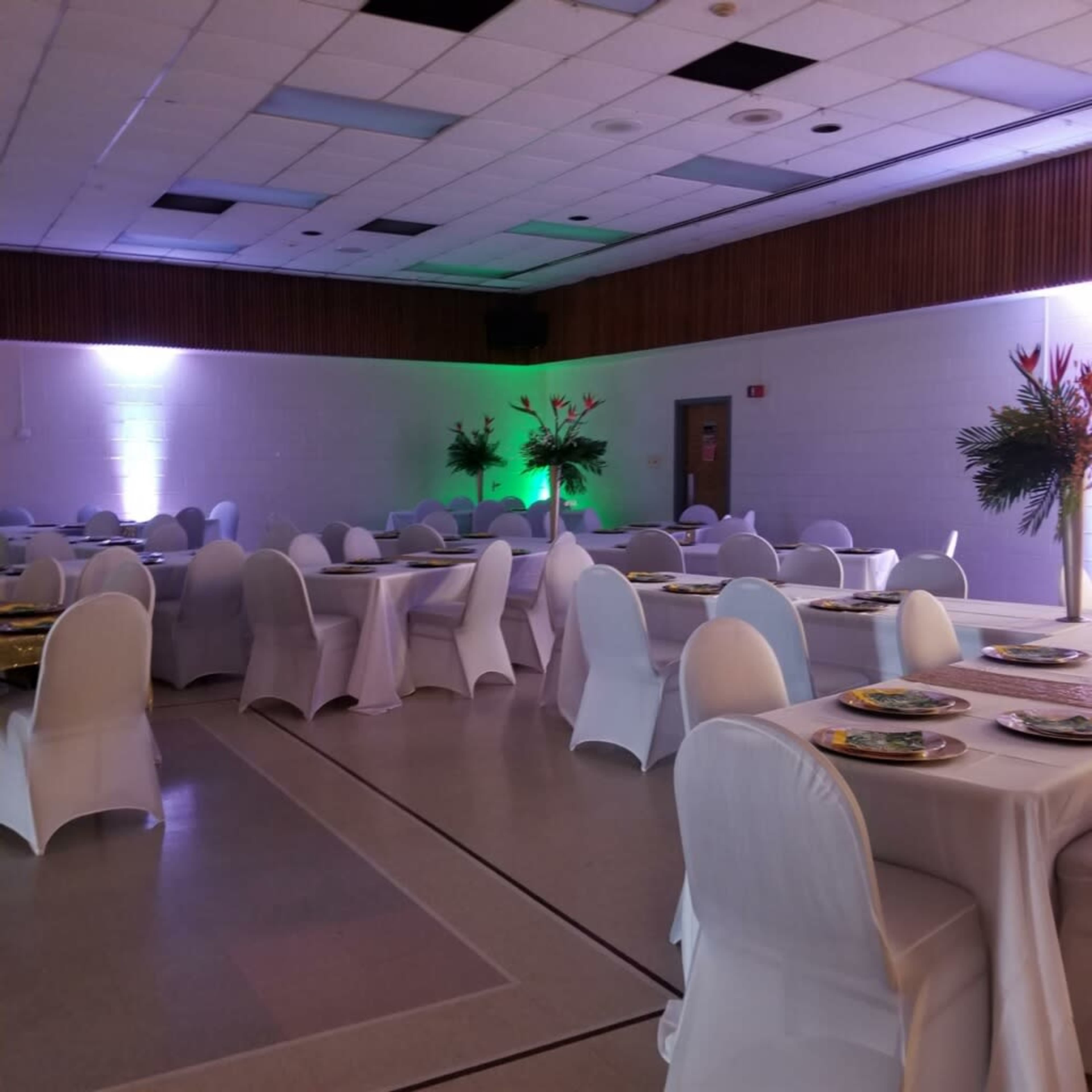 GSVFD | Community Hall Low Cost event space, Springfield, VA | Event ...