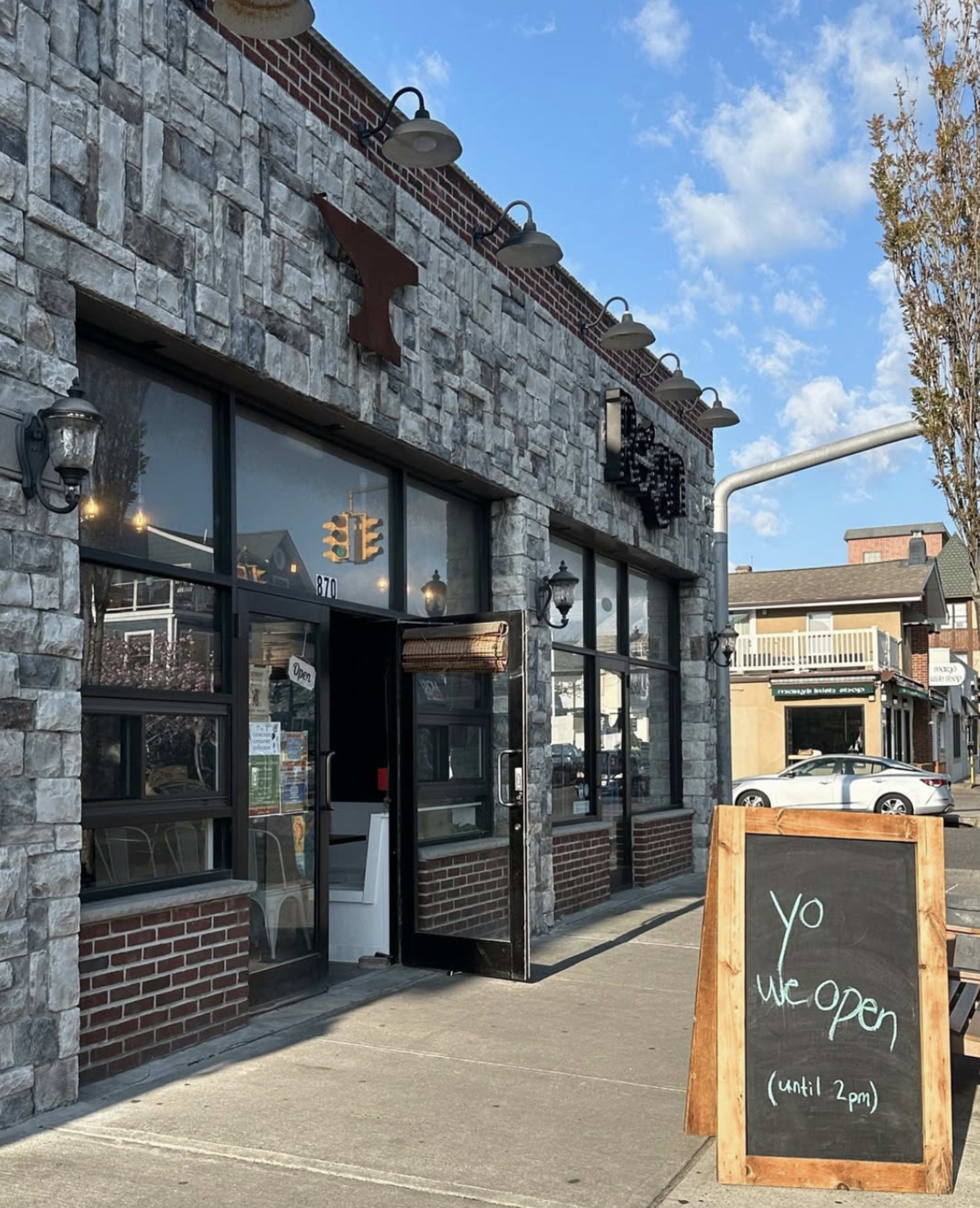 Beachside Classy Cozy Coffee Shop & Bread Bakery, LONG BEACH, NY ...