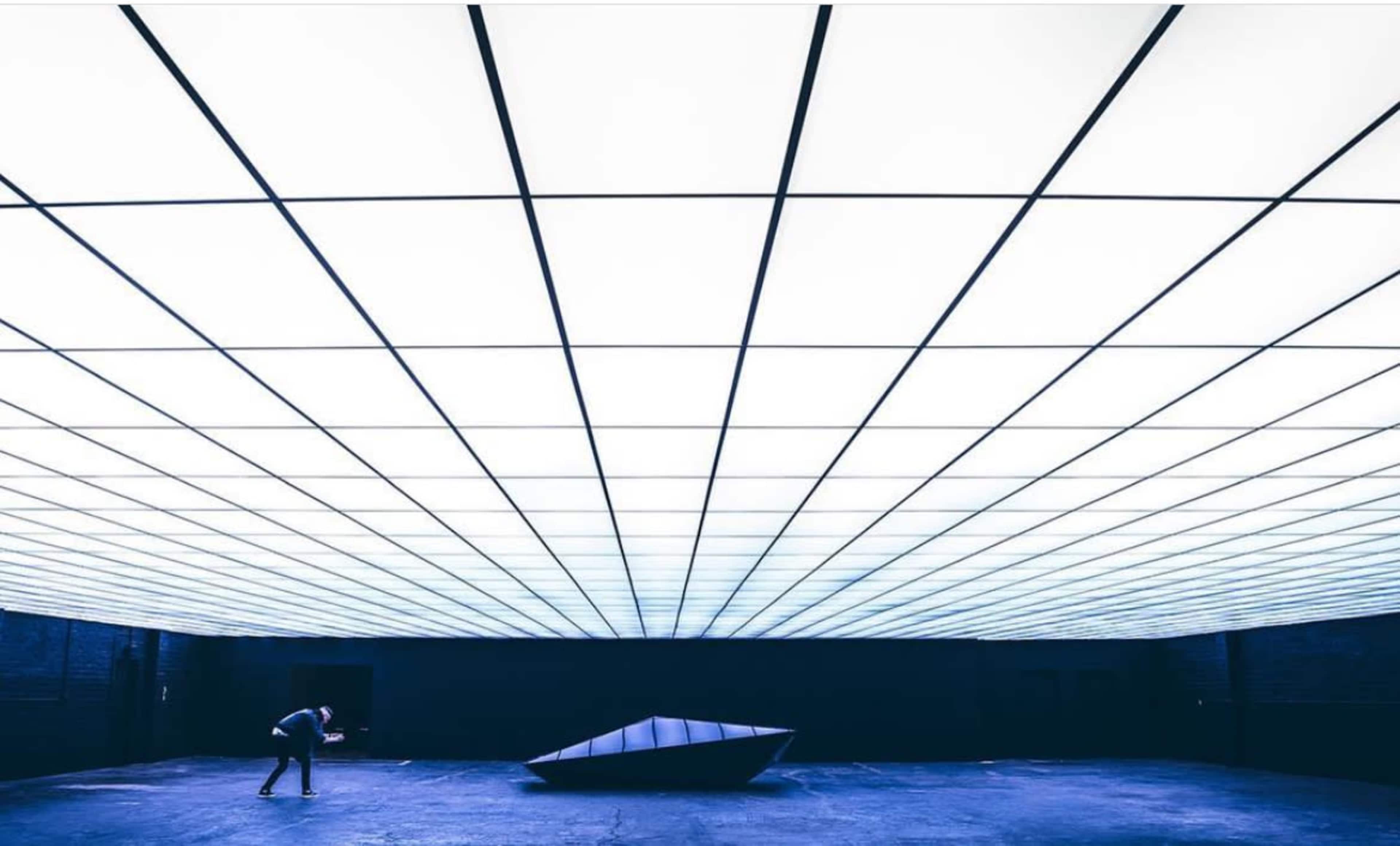 LightBx Stage | The Original Iconic Garage -10Ksq ft of wall to wall ...