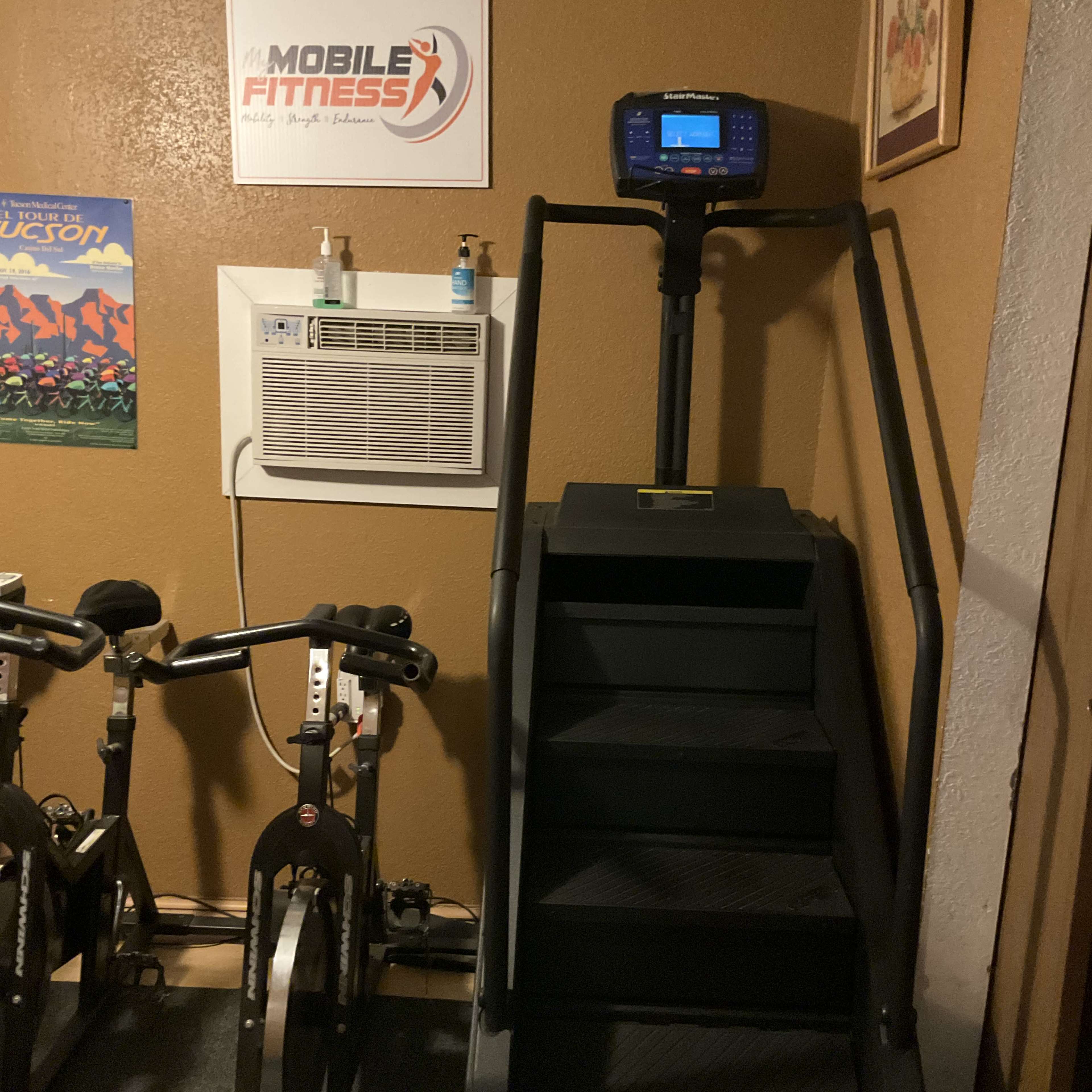 RENT-A-GYM TUCSON | Urban fitness home fitness zones, cardio, weights ...