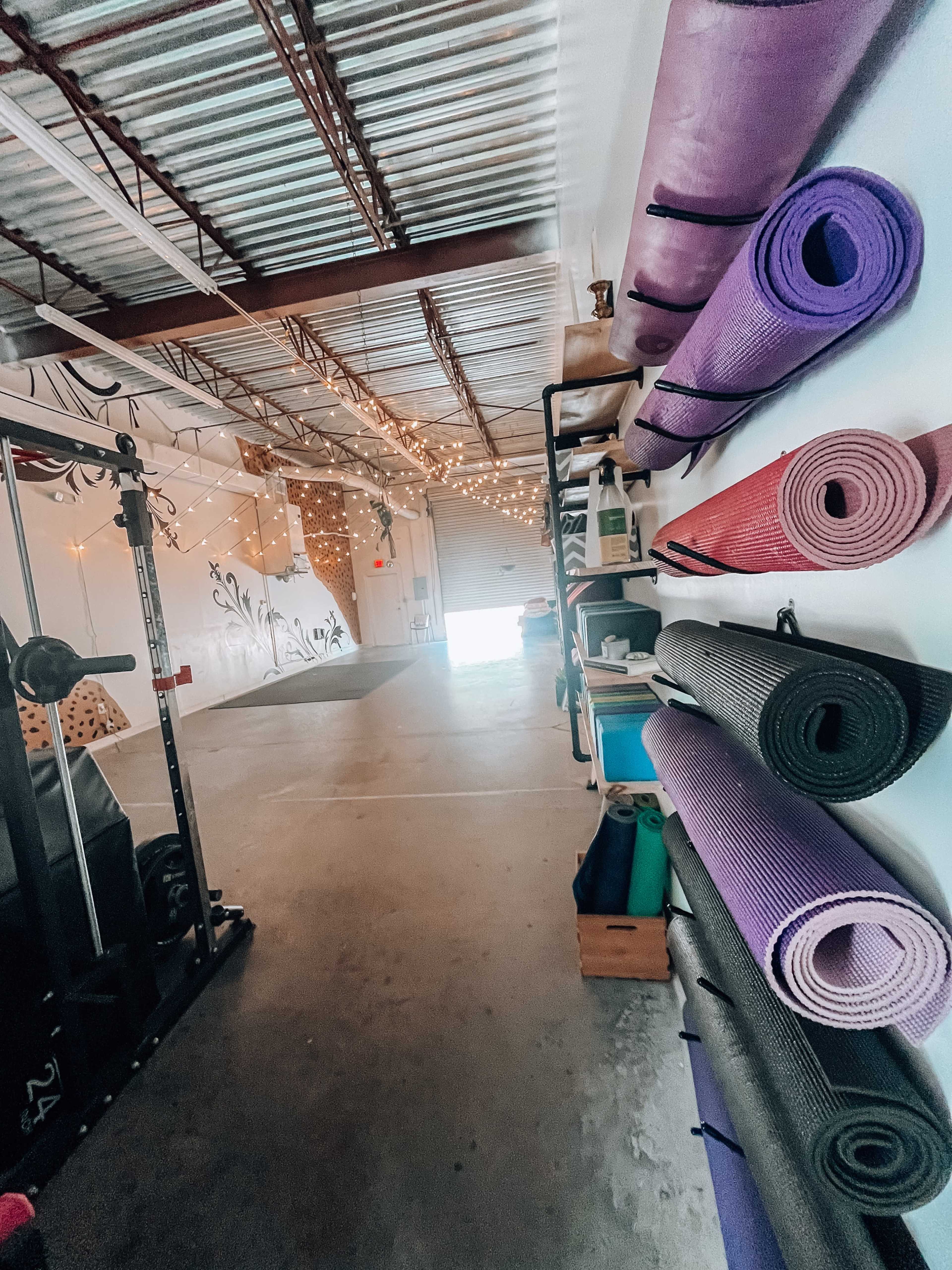 High Vibe & Artistic Warehouse Studio Space, St Petersburg, FL ...