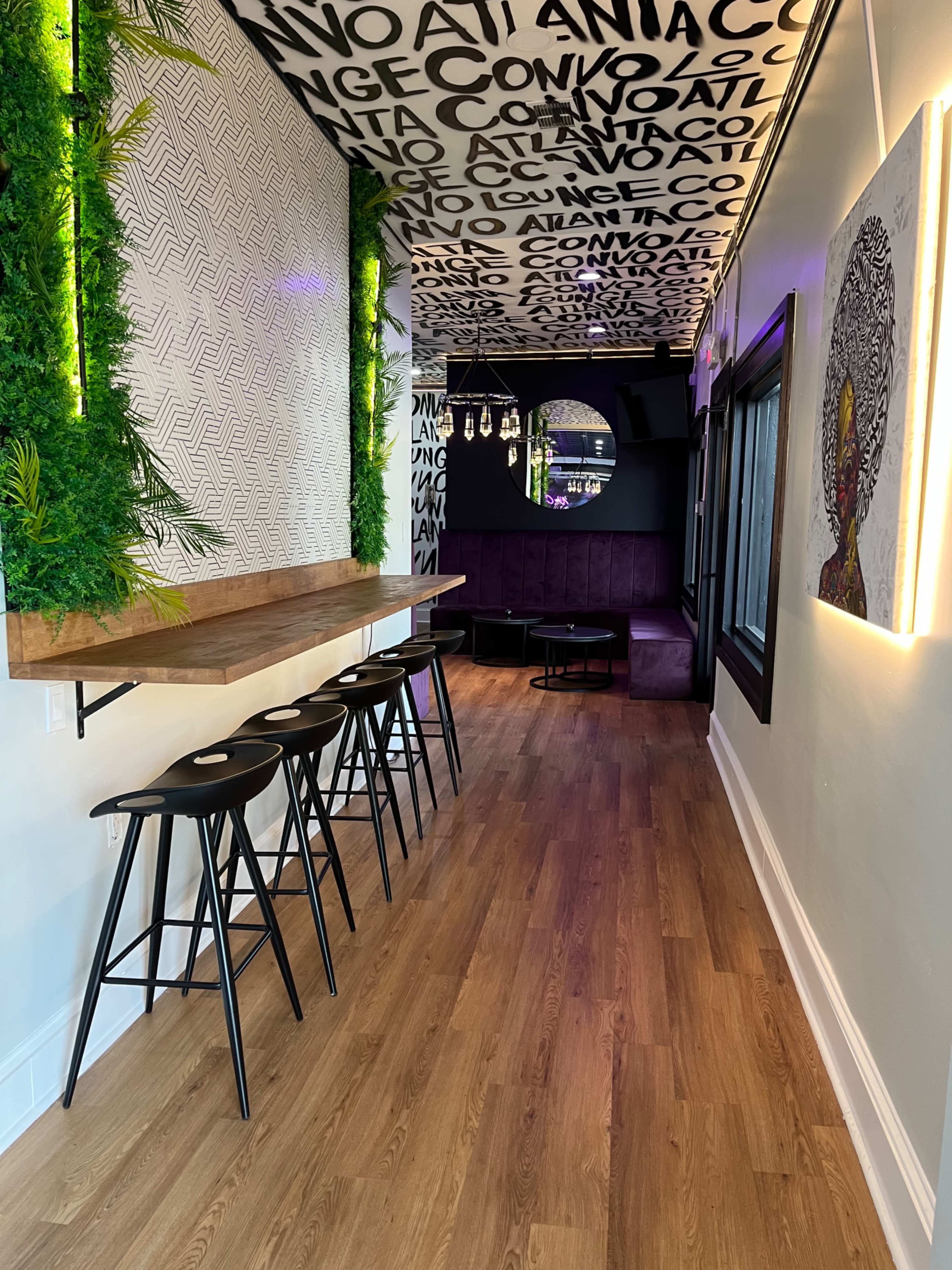 Convo Restaurant Lounge | Intimate luxury space, Atlanta, GA | Off-Site ...