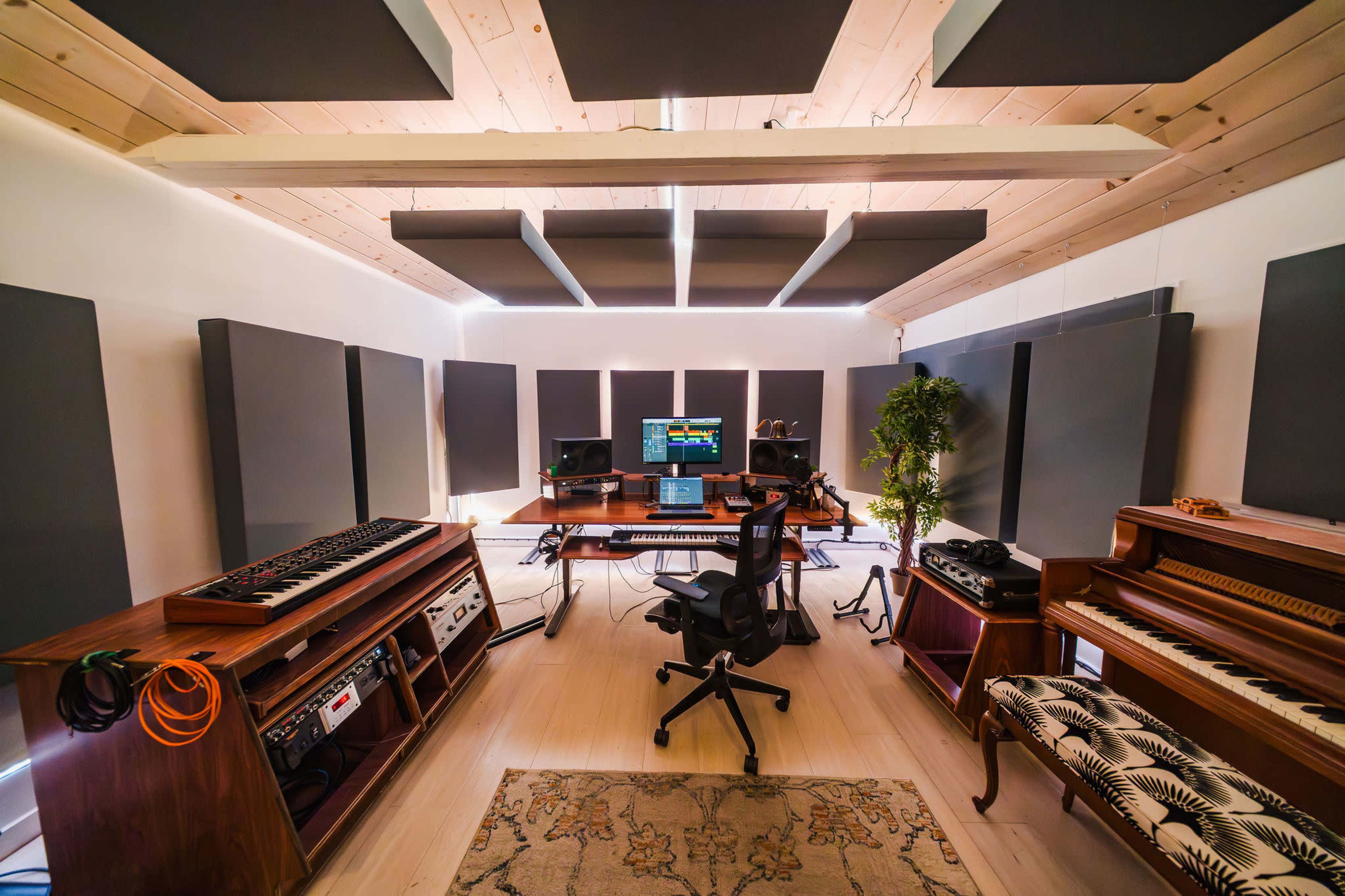 HOMI Music Studios | Santa Monica | Artist-Focused Recording Studio ...