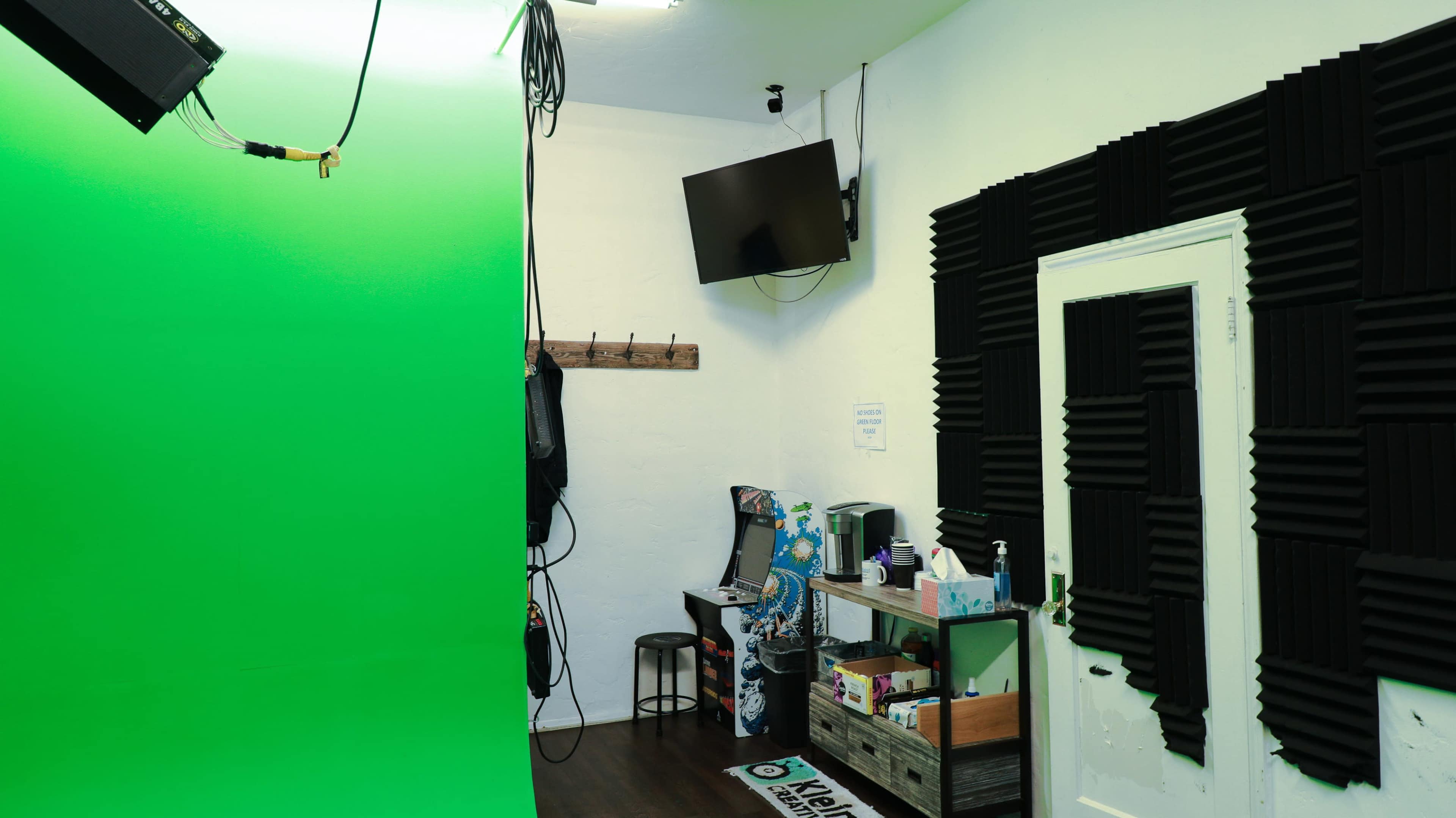 Klein Creative Media | Fully Equipped Production Studio with Lighting ...