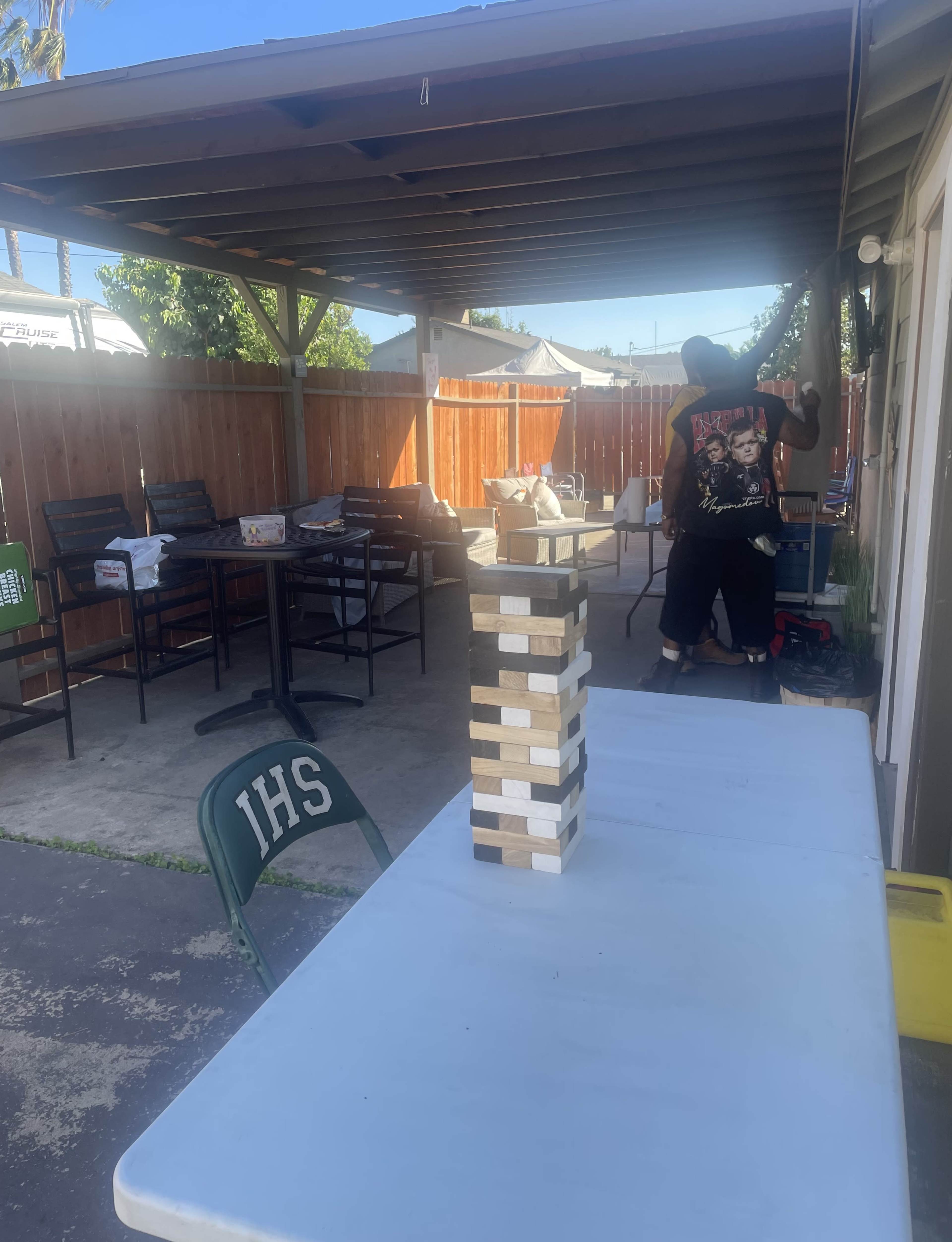 Use Me Activities | Large outdoor &indoor,& patio event space, Pomona ...