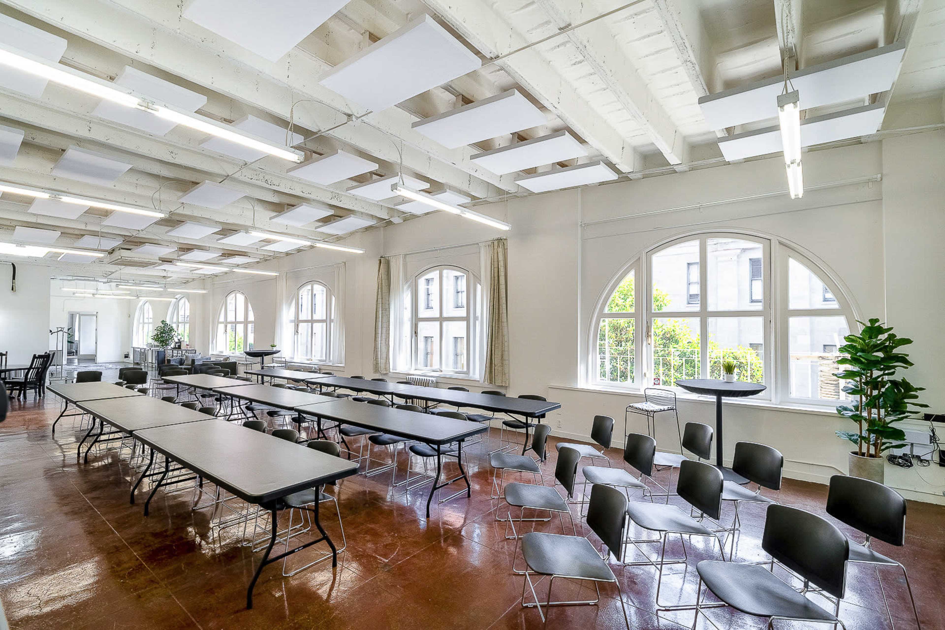 Gorgeous Historic Event Space Near Moscone Conference Center – Spacious ...