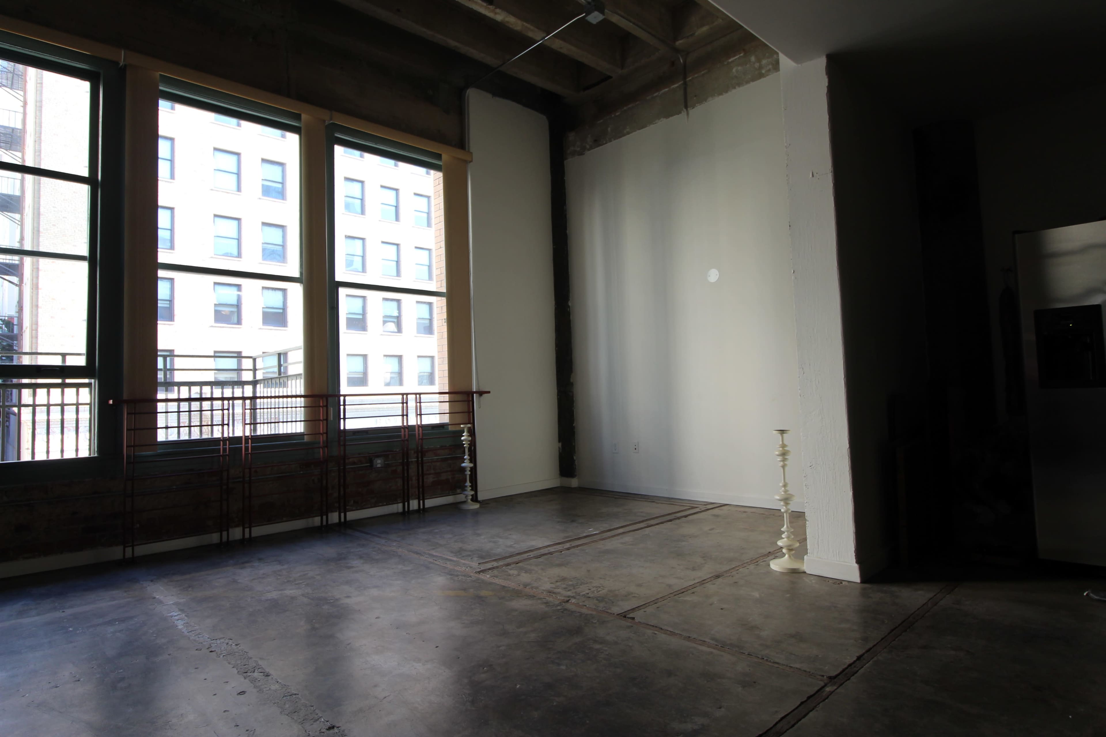 Alchemy Loft: Visionary, Lived-In Creative Studio Library for ...