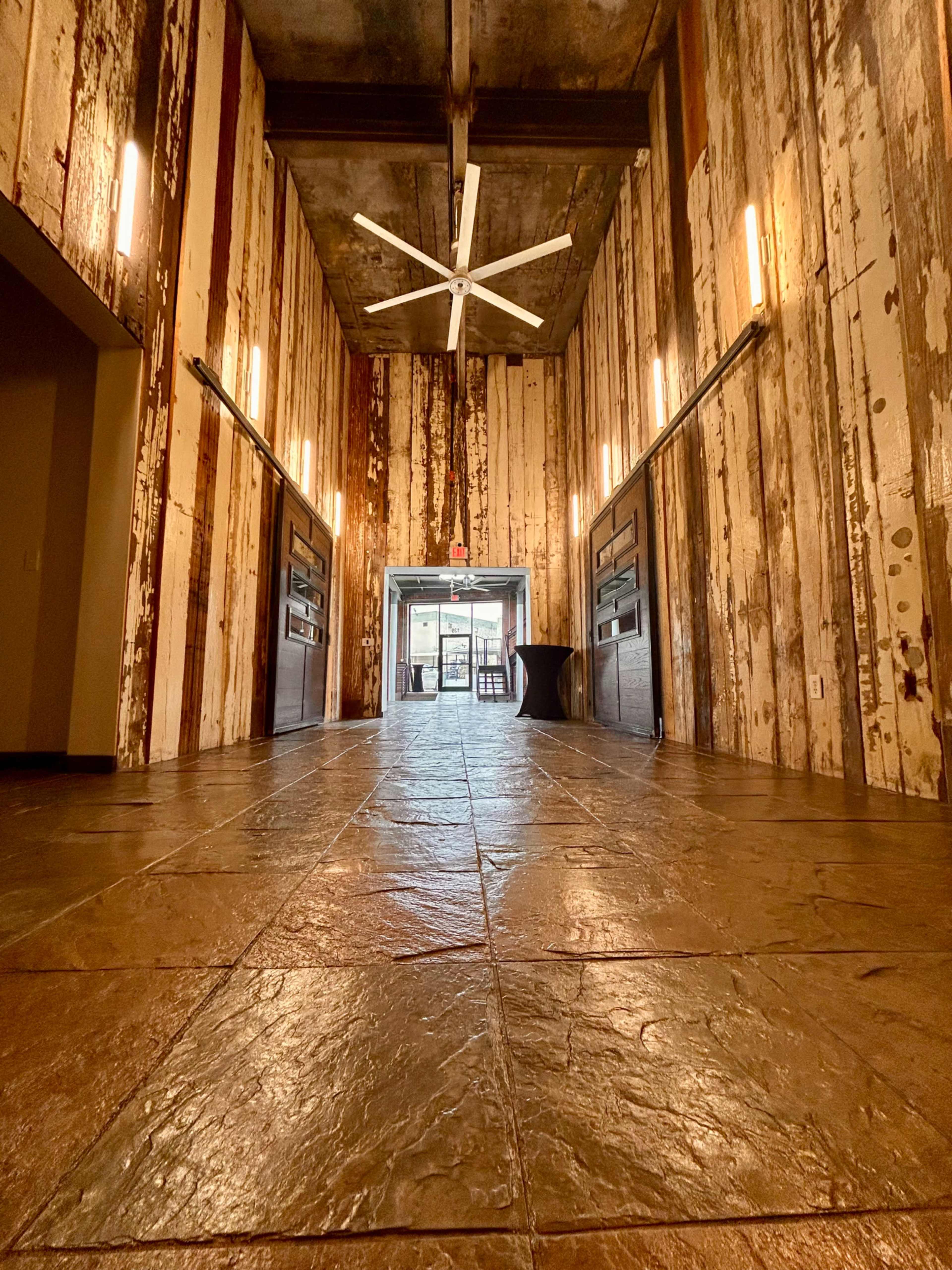 The Ironwood | Where rustic charm meets industrial elegance., Fort ...