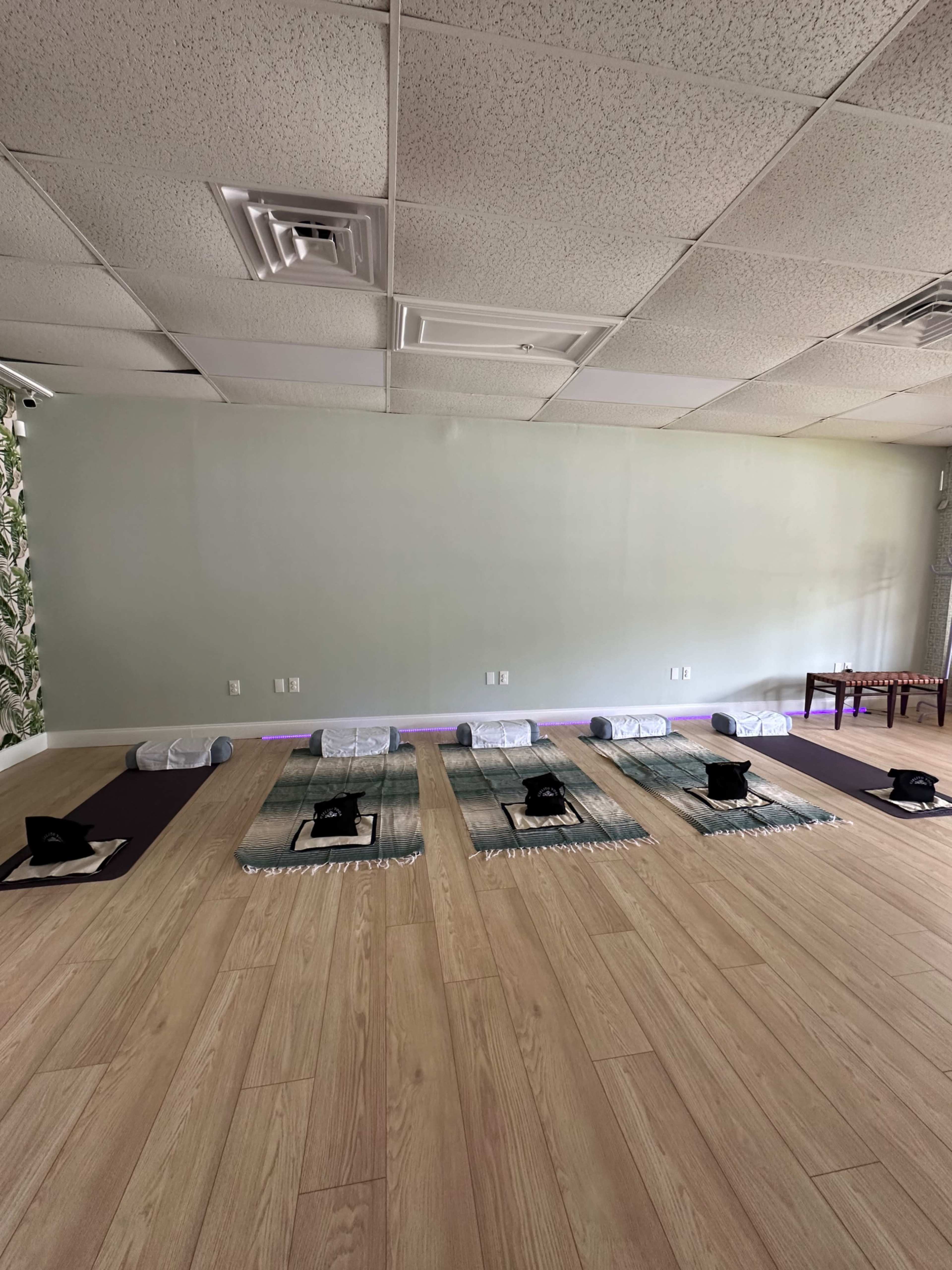Cielito Yoga | Mandarin Micro Studio for Yoga, dance, group therapy ...
