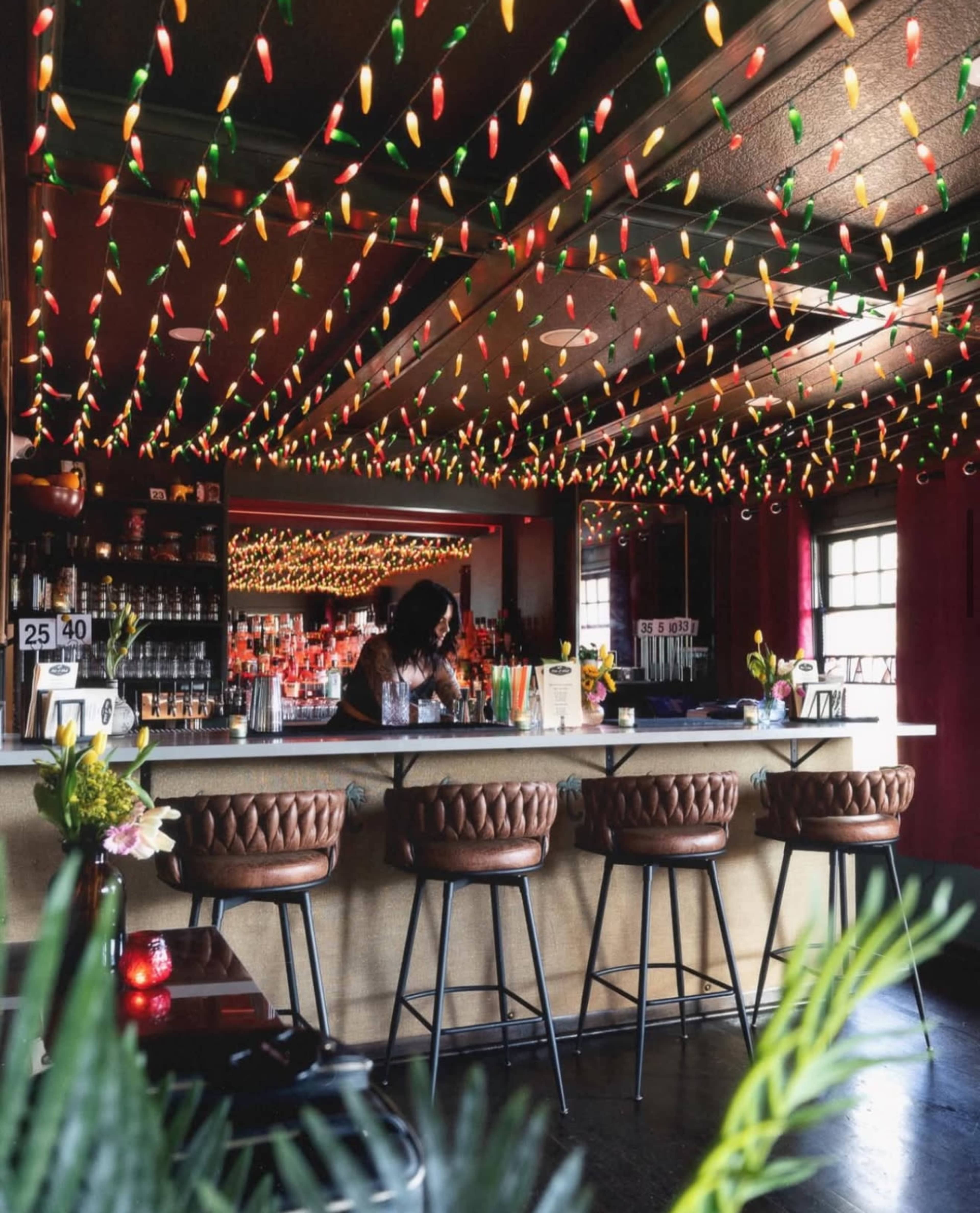 Hide-a-while | Cozy bar with lushes patio, Portland, OR | Off-Site ...