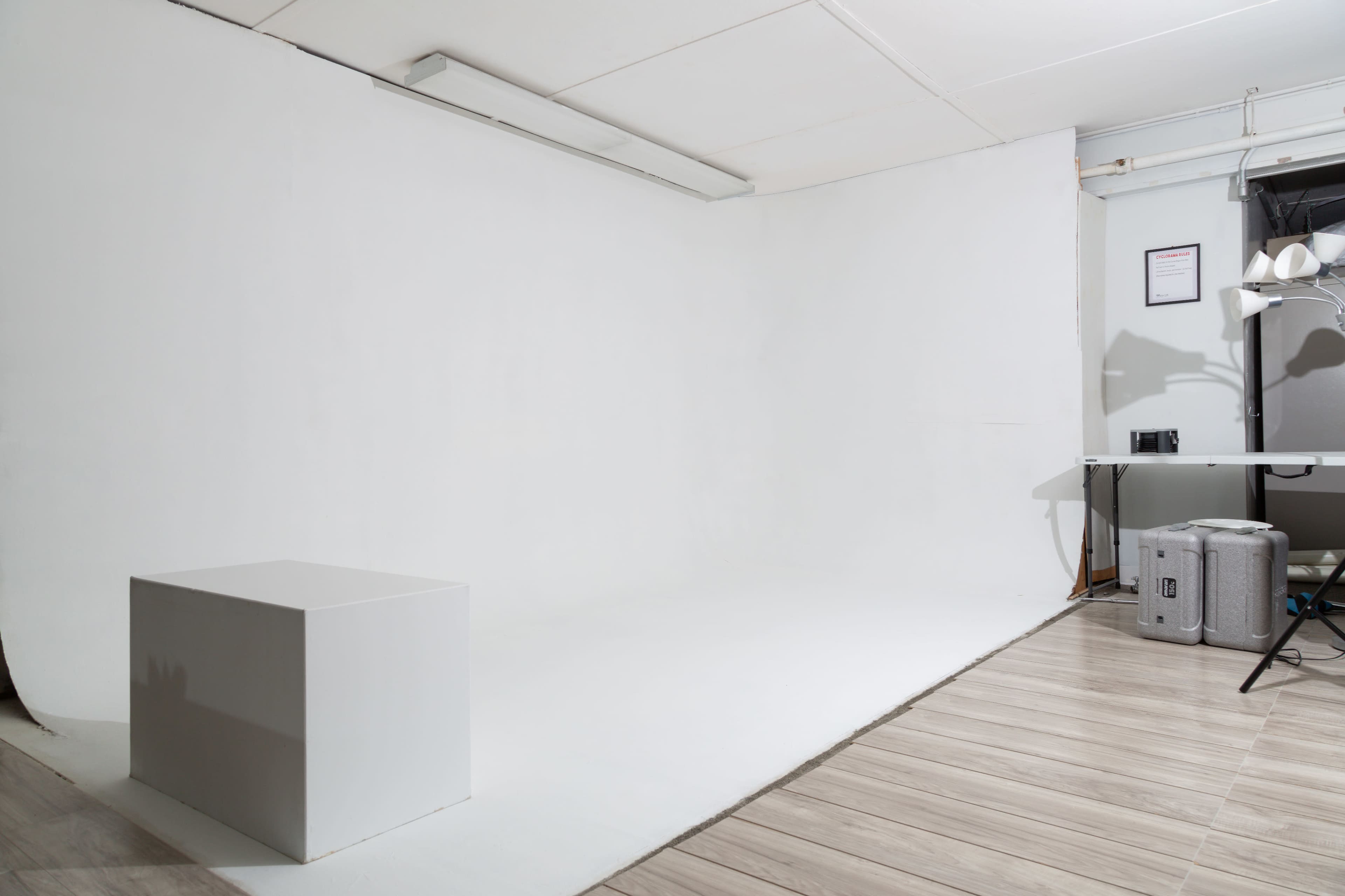 Parks 35 Photography Studio | Spacious Multi-bay Photography Studio with Cyclorama in Quincy, MA ...