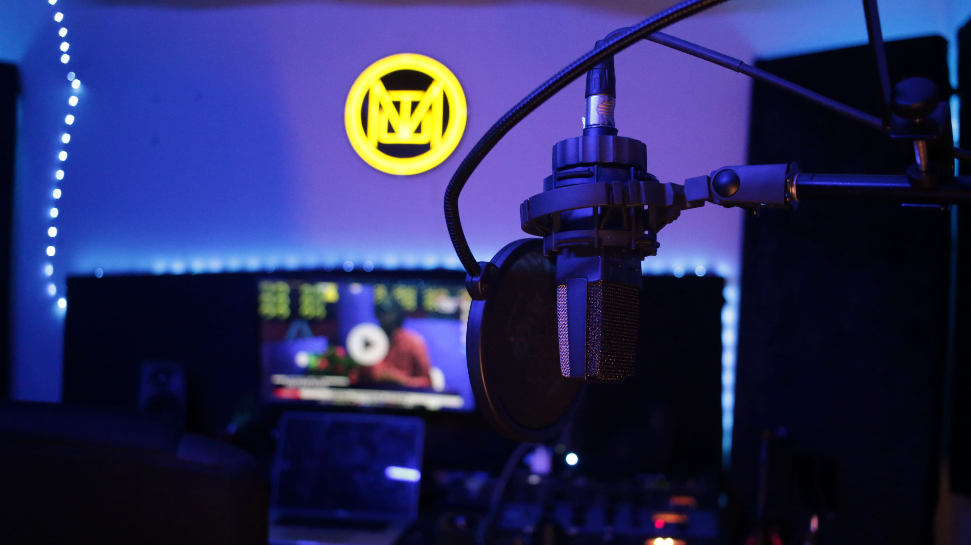 MTE Studios | Creative Comfy Music Recording Studio, winter park, FL ...