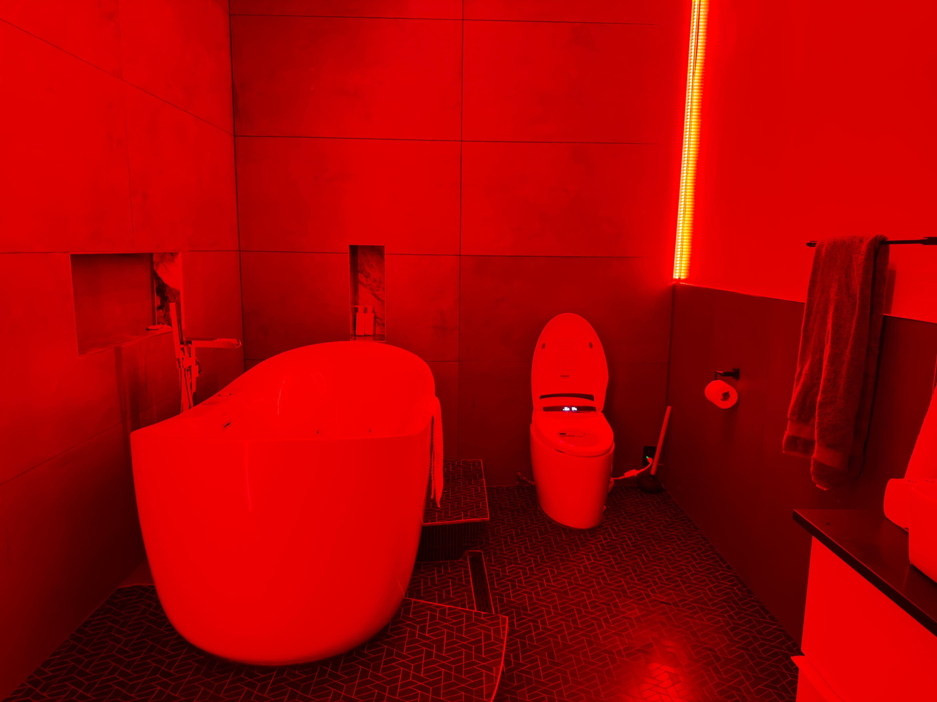 The Rohe | Red Room Lounge, Brooklyn, NY | Production | Peerspace