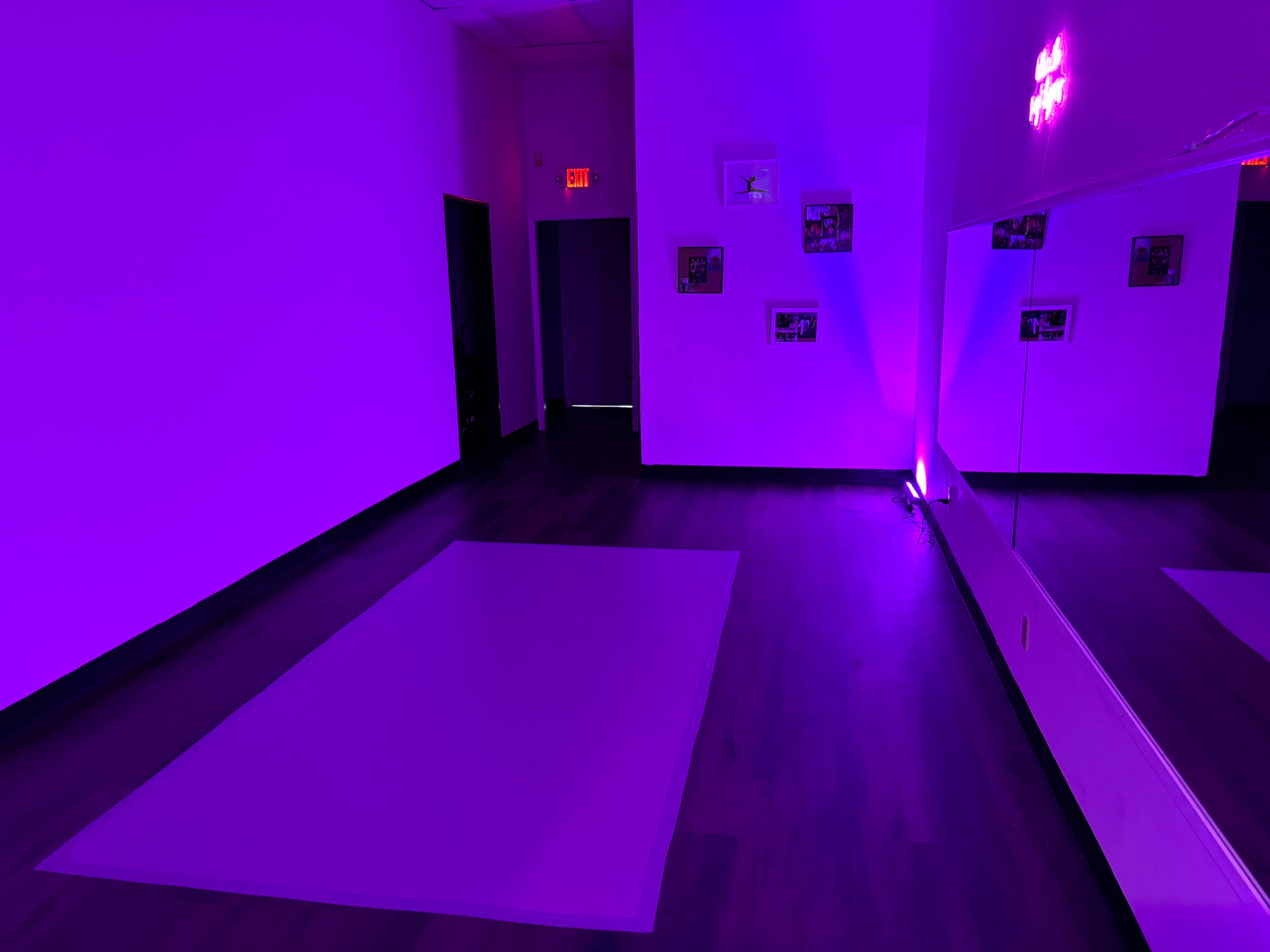 Vibrant Dance/ Rehearsal studio in Oak Cliff, Dallas, TX | Production ...
