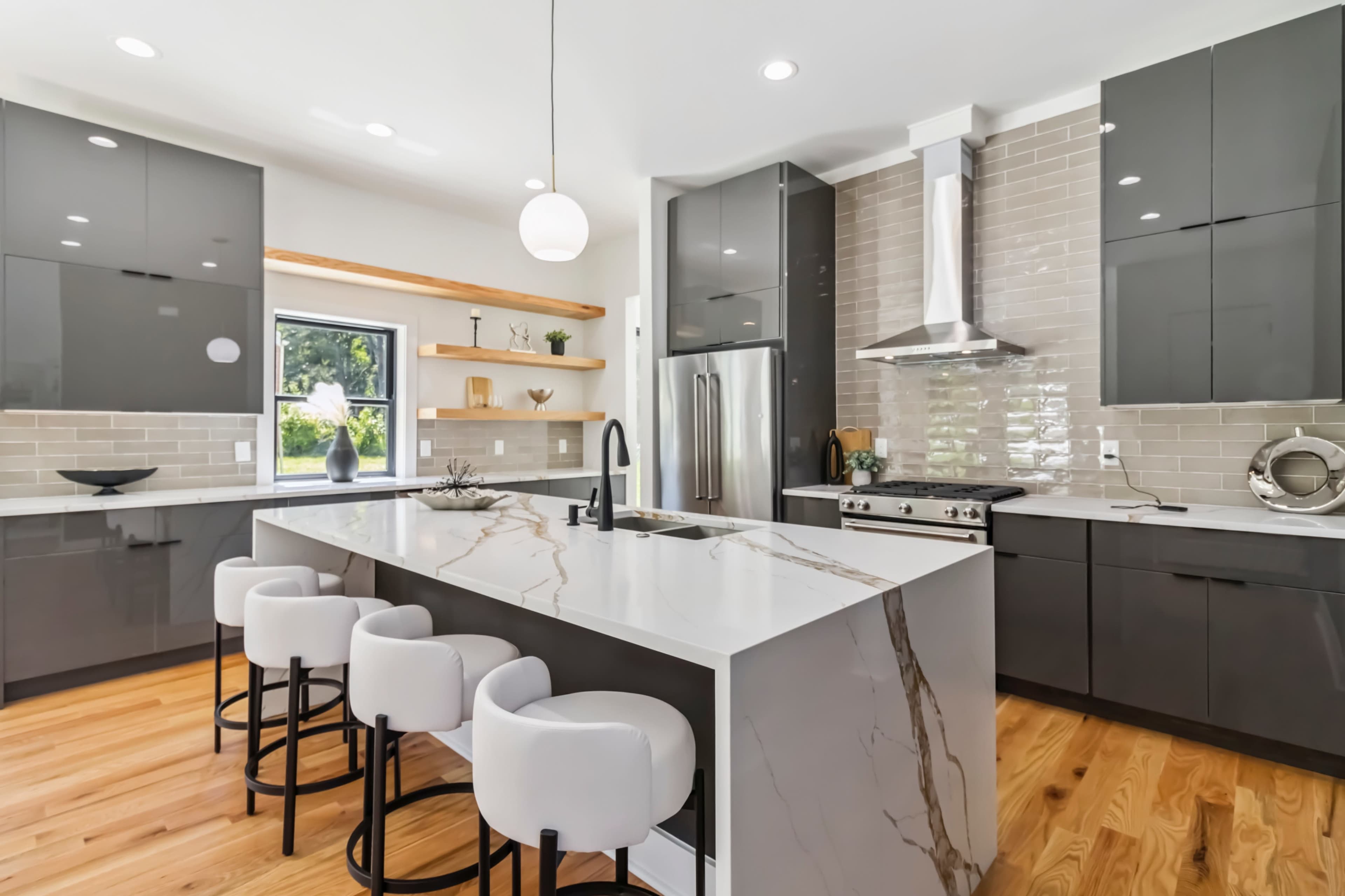 Jewel Box Properties | Modern Stylish Home, Decatur, GA | Off-Site ...