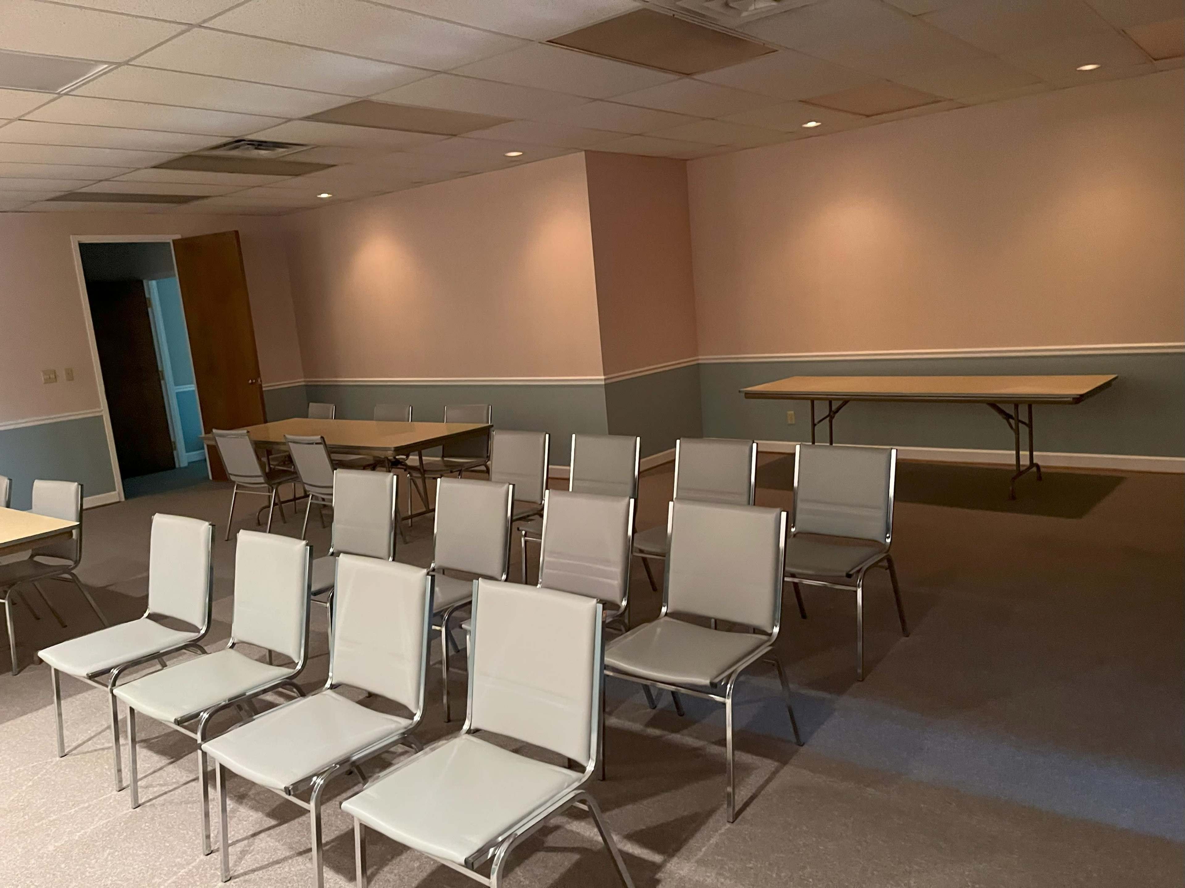 Plus Park Collective | Spacious Conference Room Perfect for Meetings ...