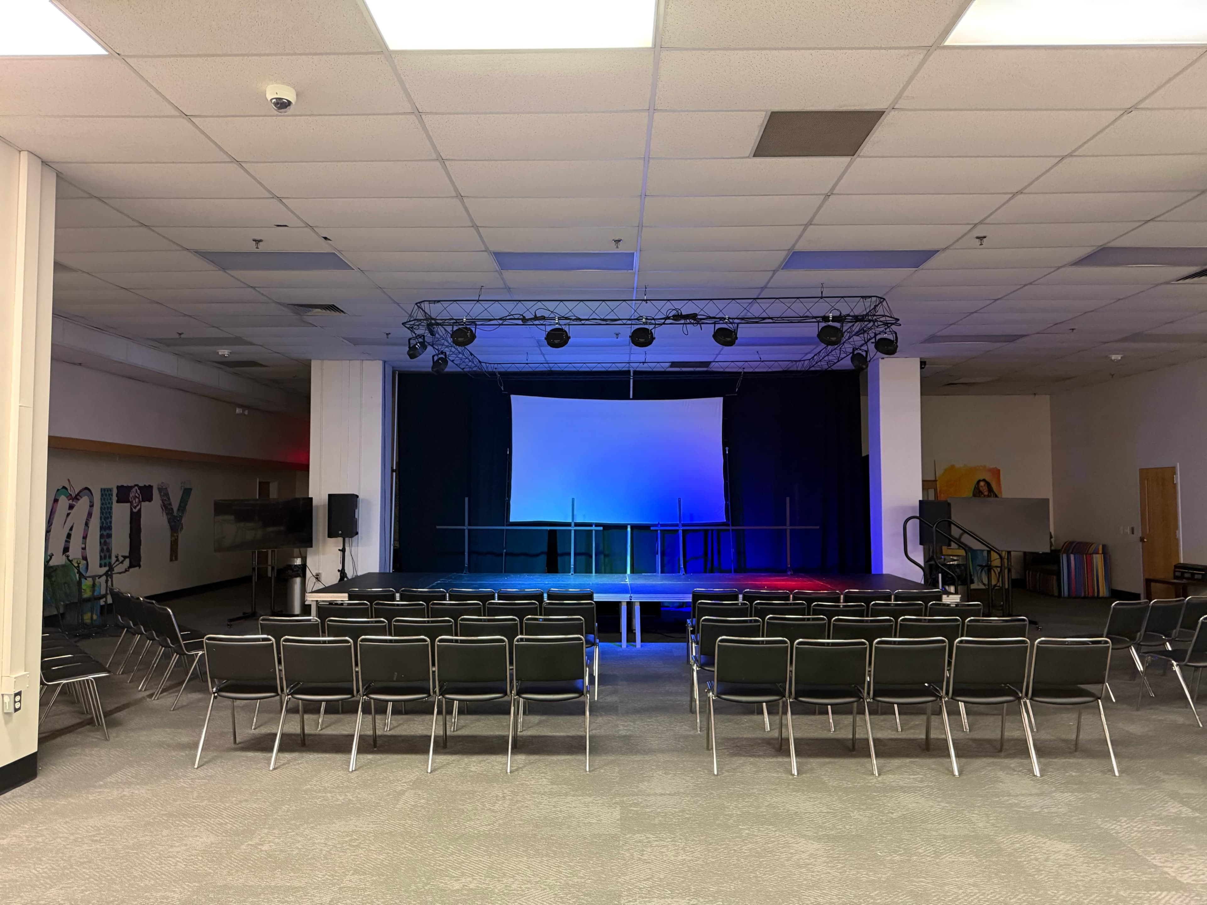 VAPA Center | VAPA Center located in Uptown Charlotte, NC, Charlotte, NC | Event | Peerspace