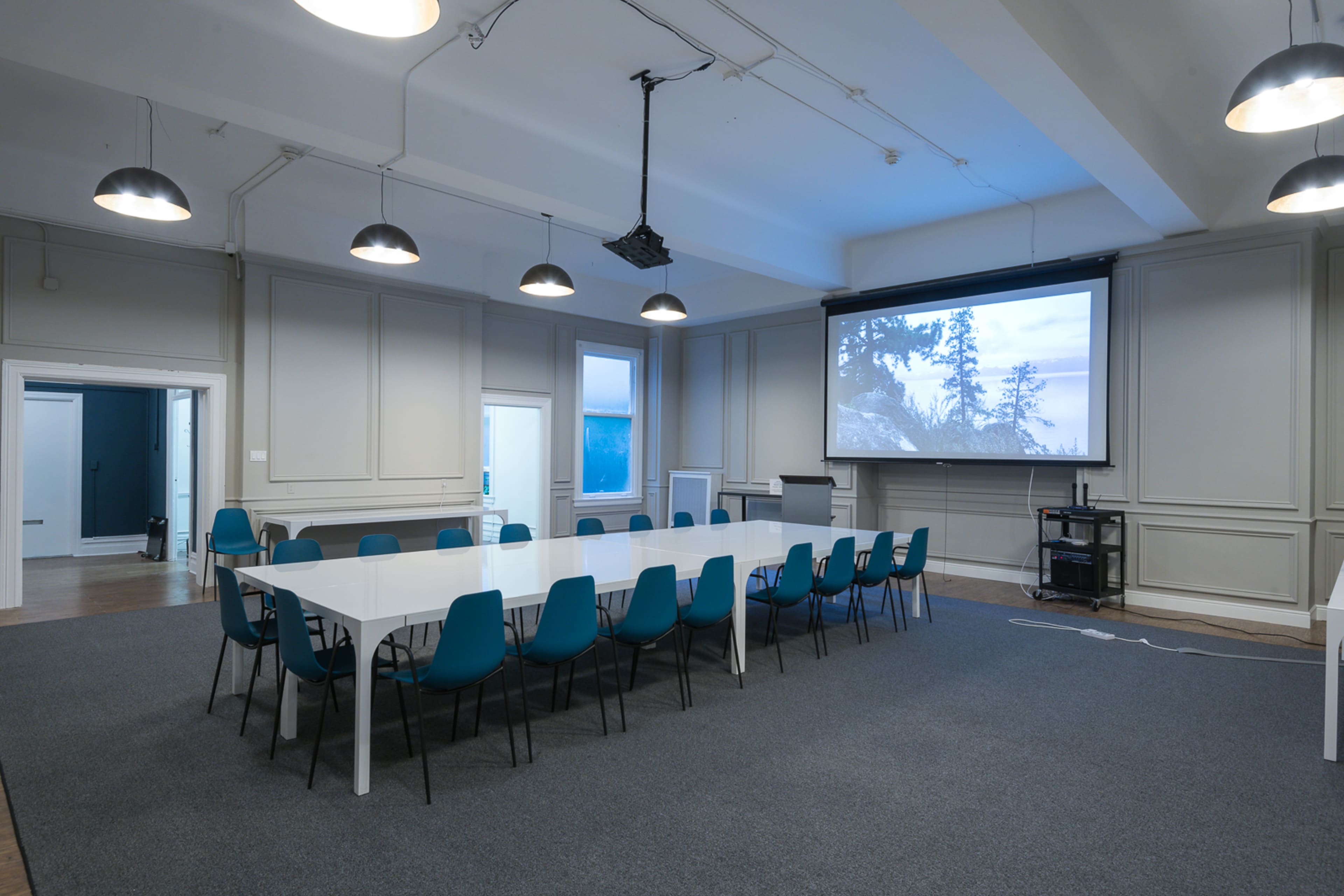 Golden Gate Conference Room at Union Square, San Francisco, CA | Off ...