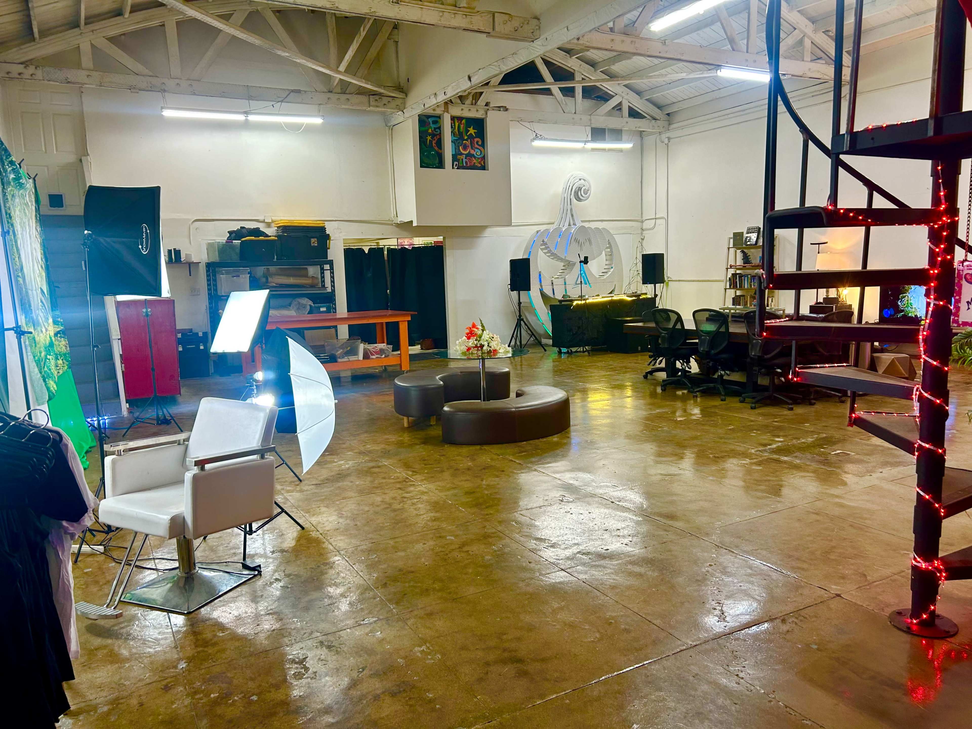 Artistic Playground LA, Los Angeles, CA | Production | Peerspace