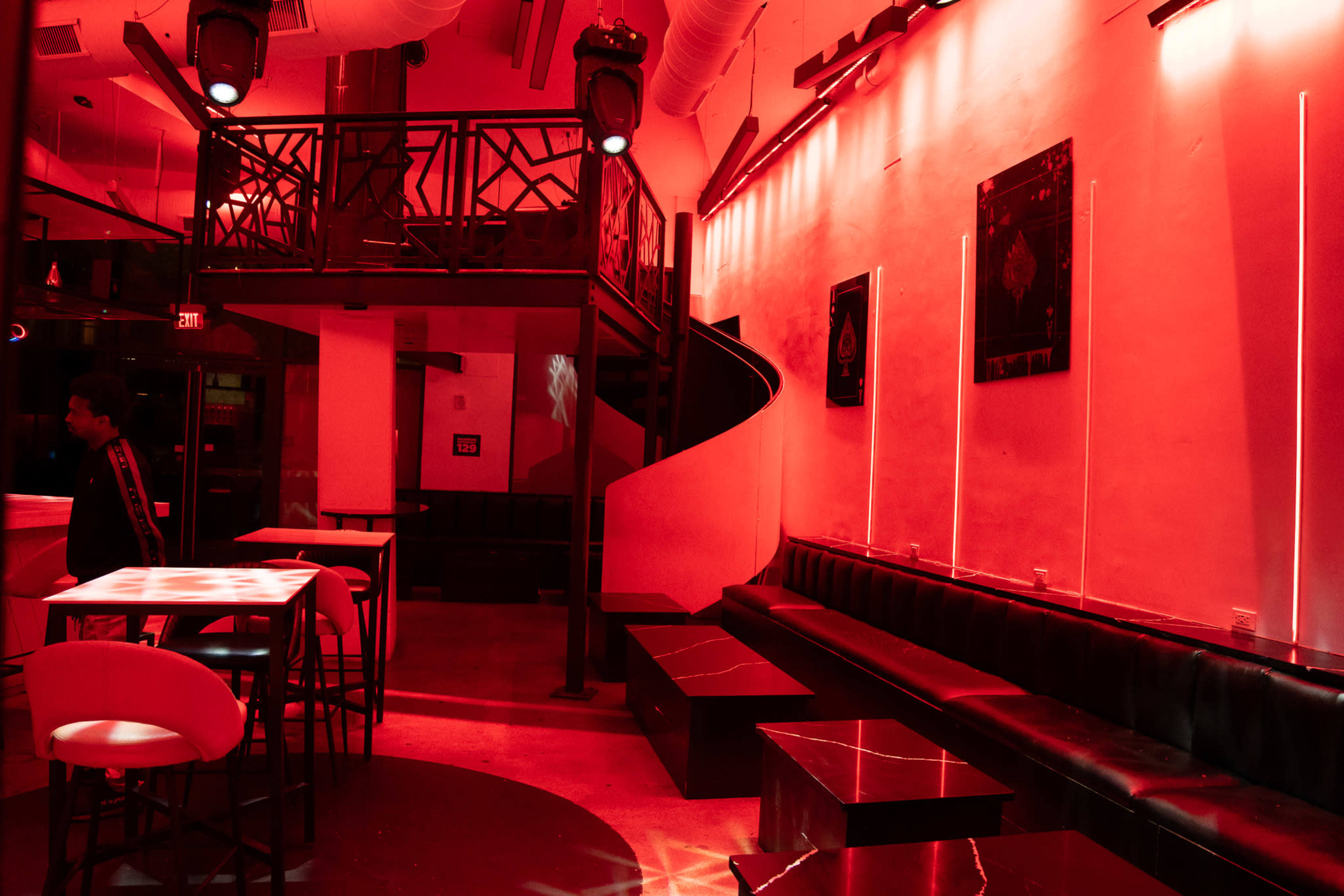 Ace lounge | Modern event space Shaw Howard, Washington, DC | Event ...