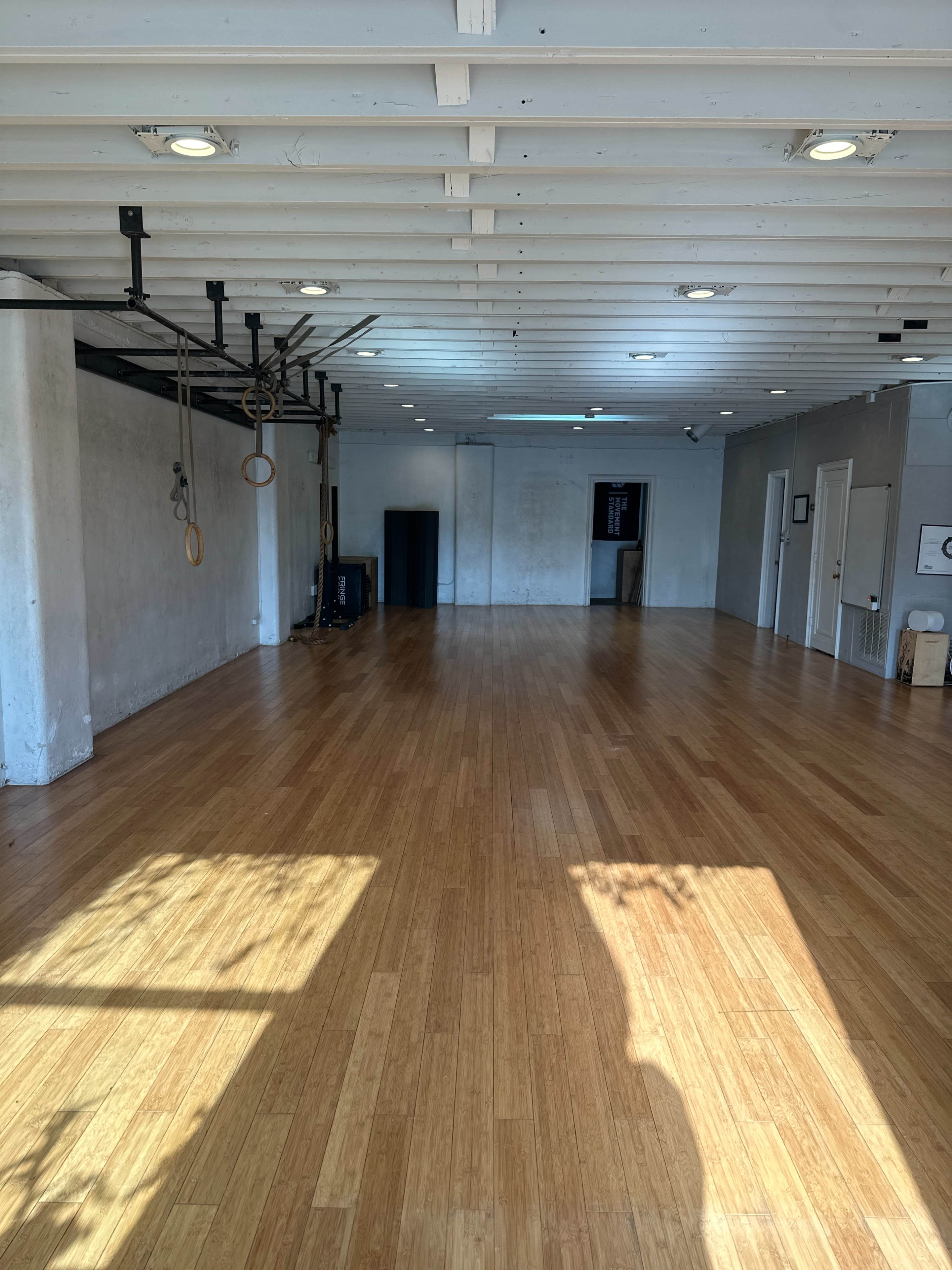 The Movement Standard | Movement/Dance Studio Near Uptown/Downtown ...