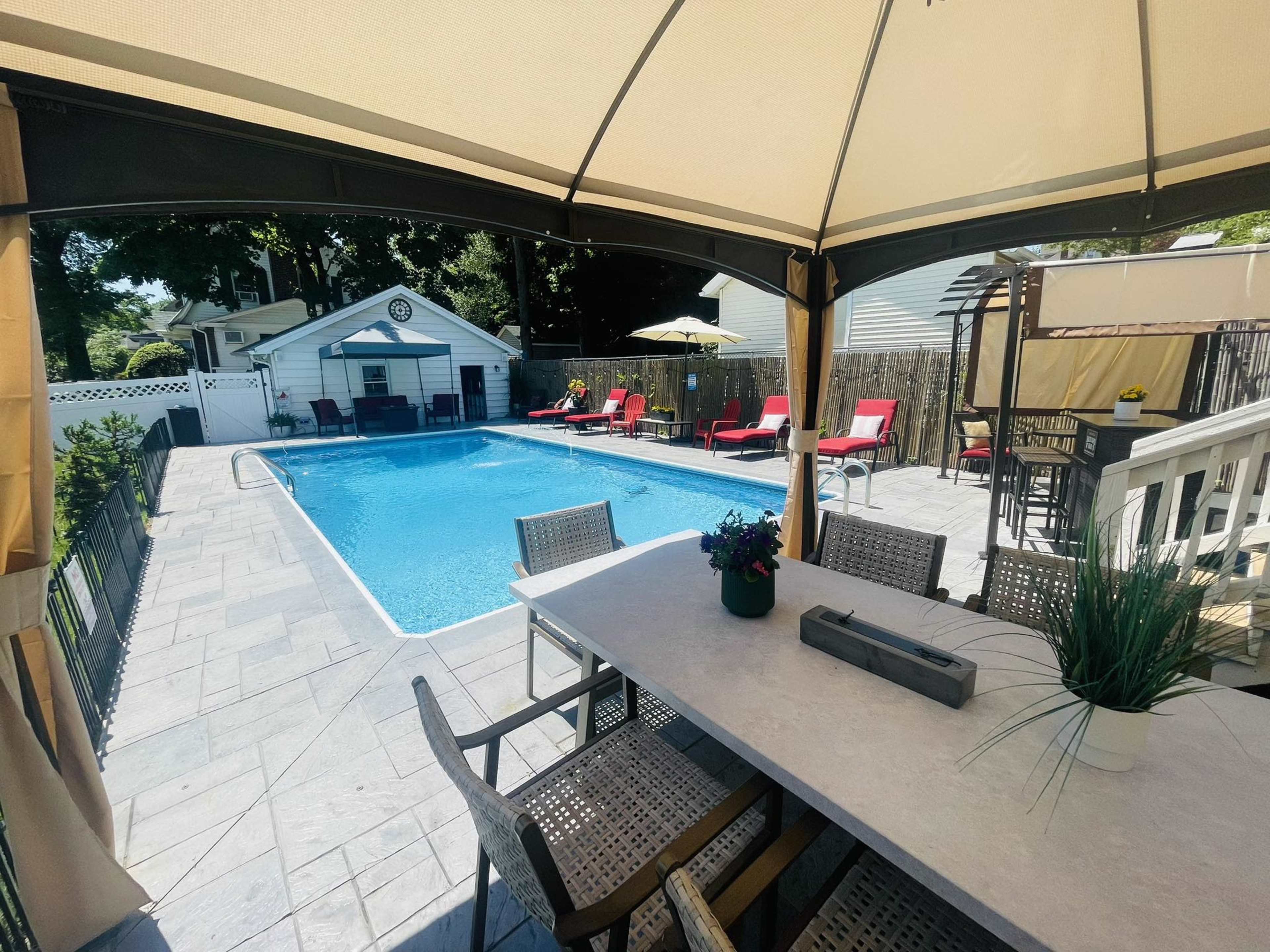 Primal Elements Pool Club | Primal Elements Pool Club (Heated), Nutley ...