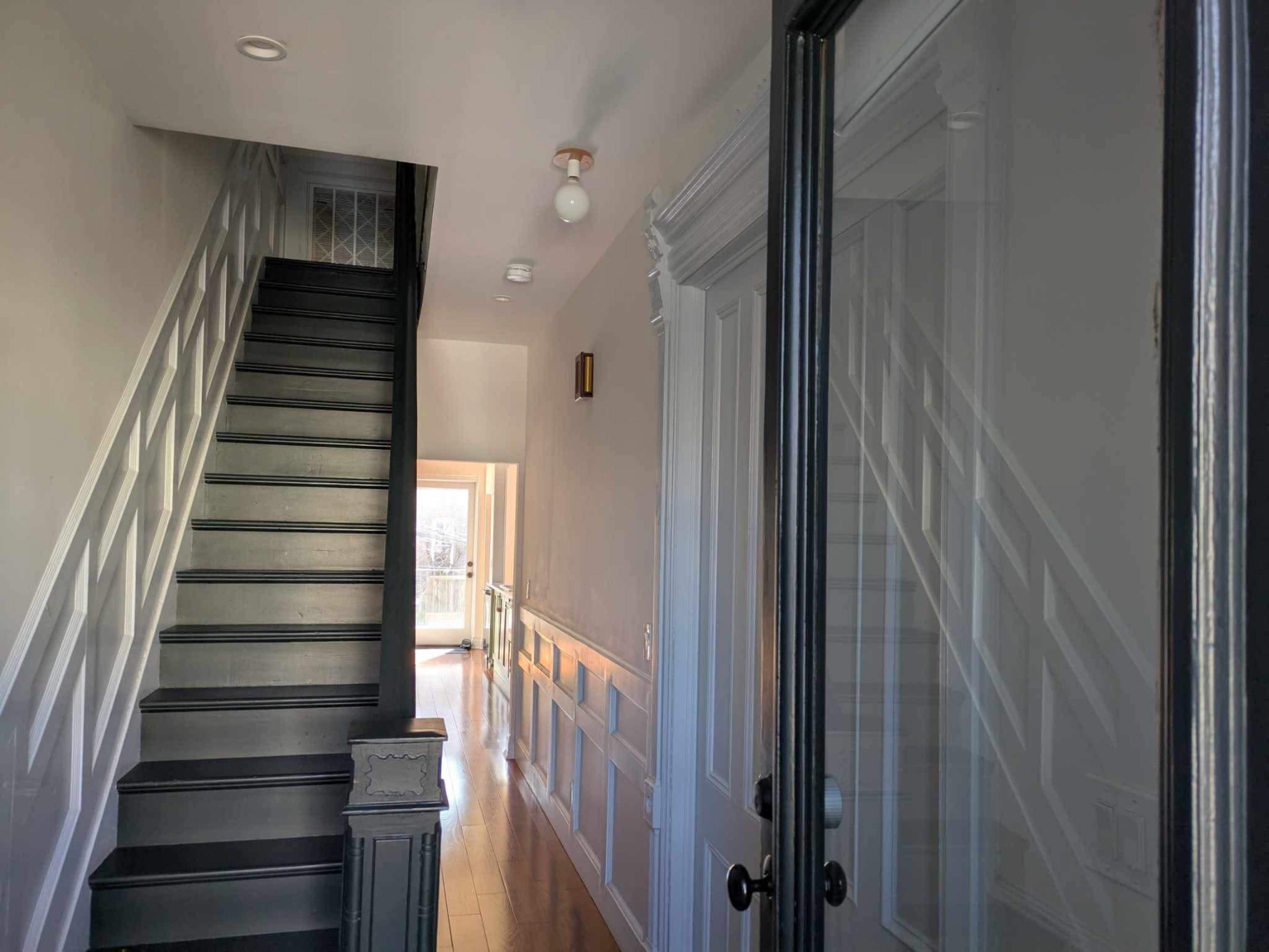 Renovated Brownstone Parlor + Backyard, New York, NY | Production ...