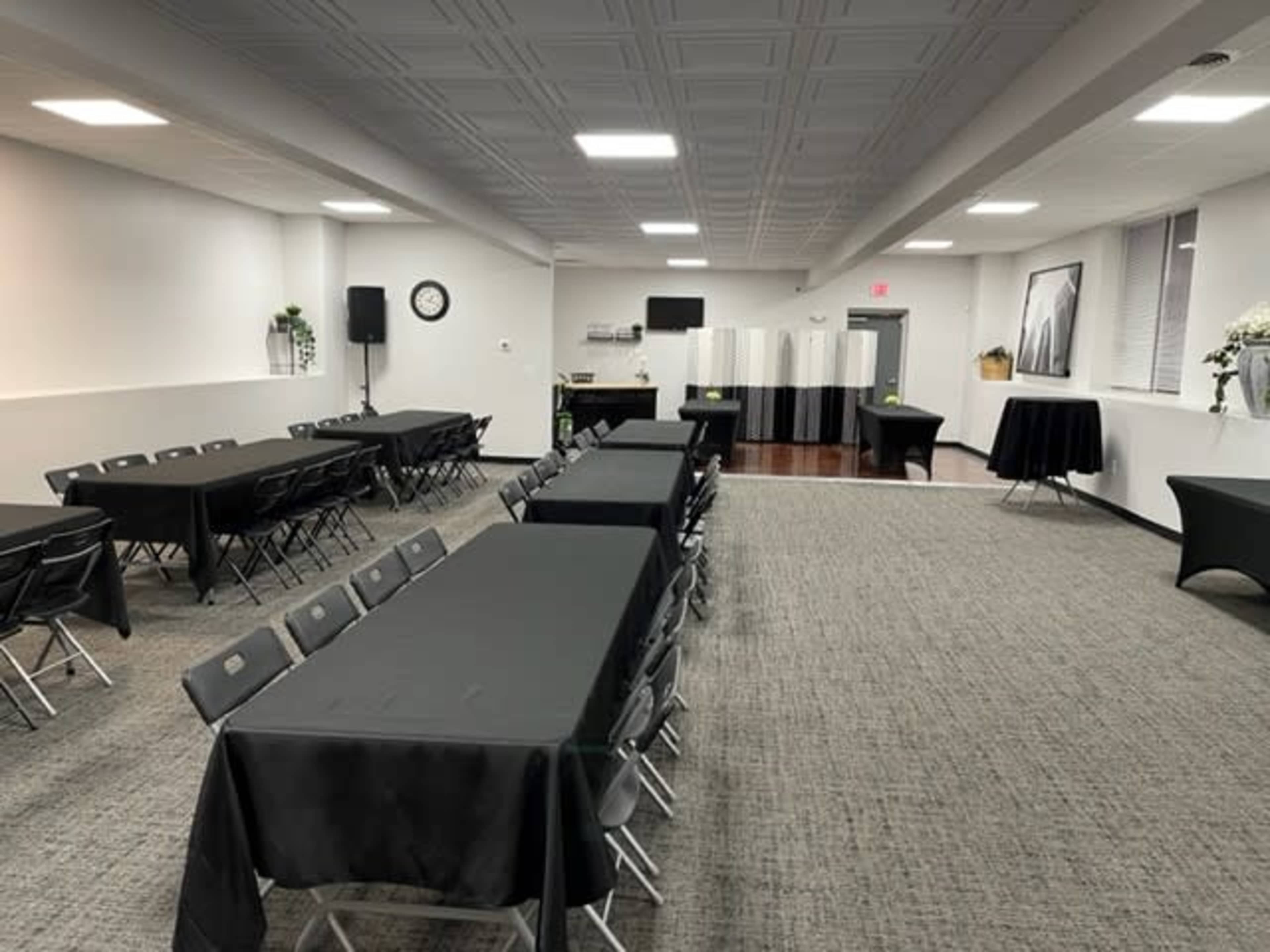 Fairfield Event Center | Event Space with flexibility, West College ...