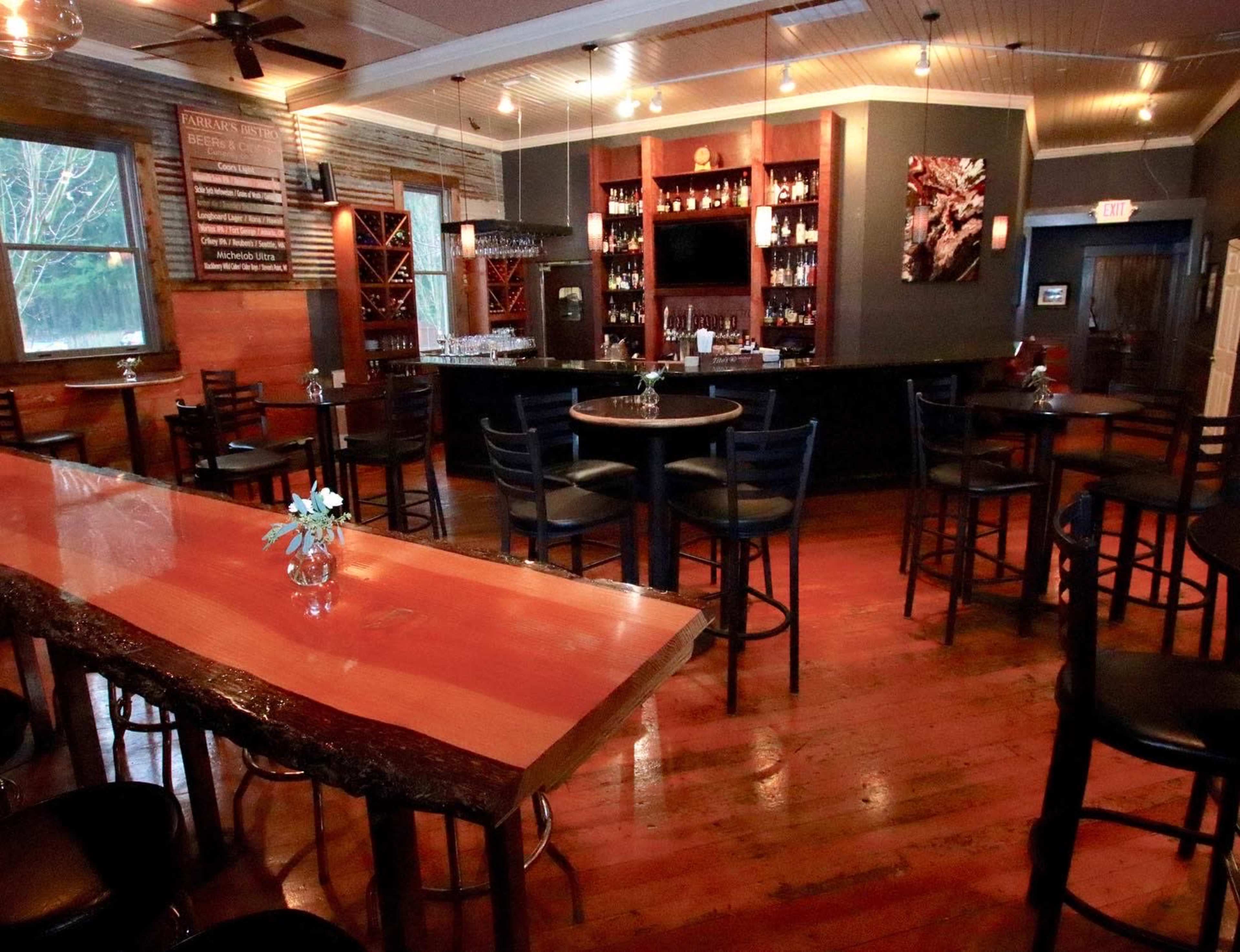 Farrar's Bistro | Cozy Neighborhood Restaurant, Vancouver, WA | Event ...