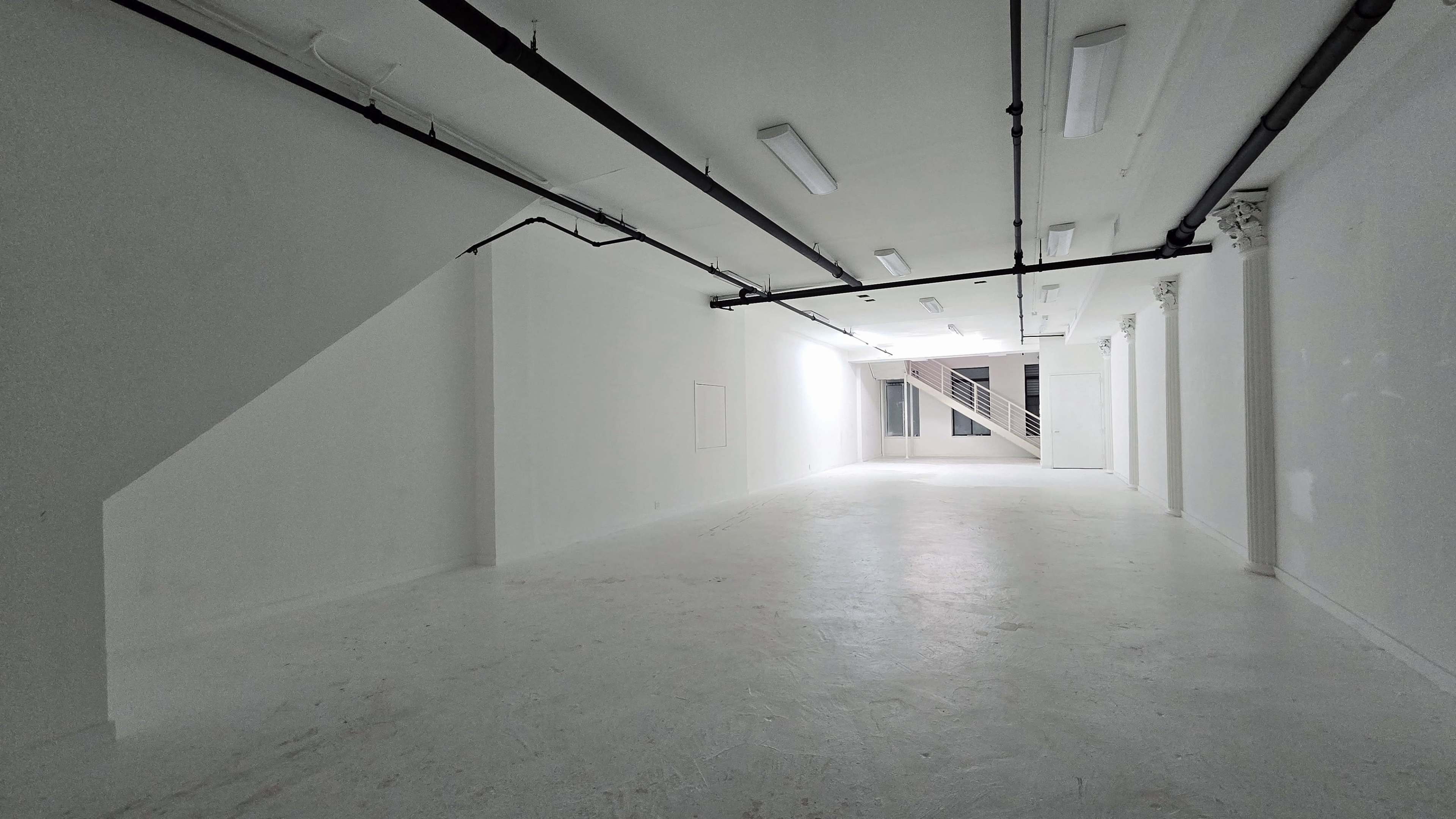 Modern SoHo Basement Gallery and Event Space, New York, NY | Event ...