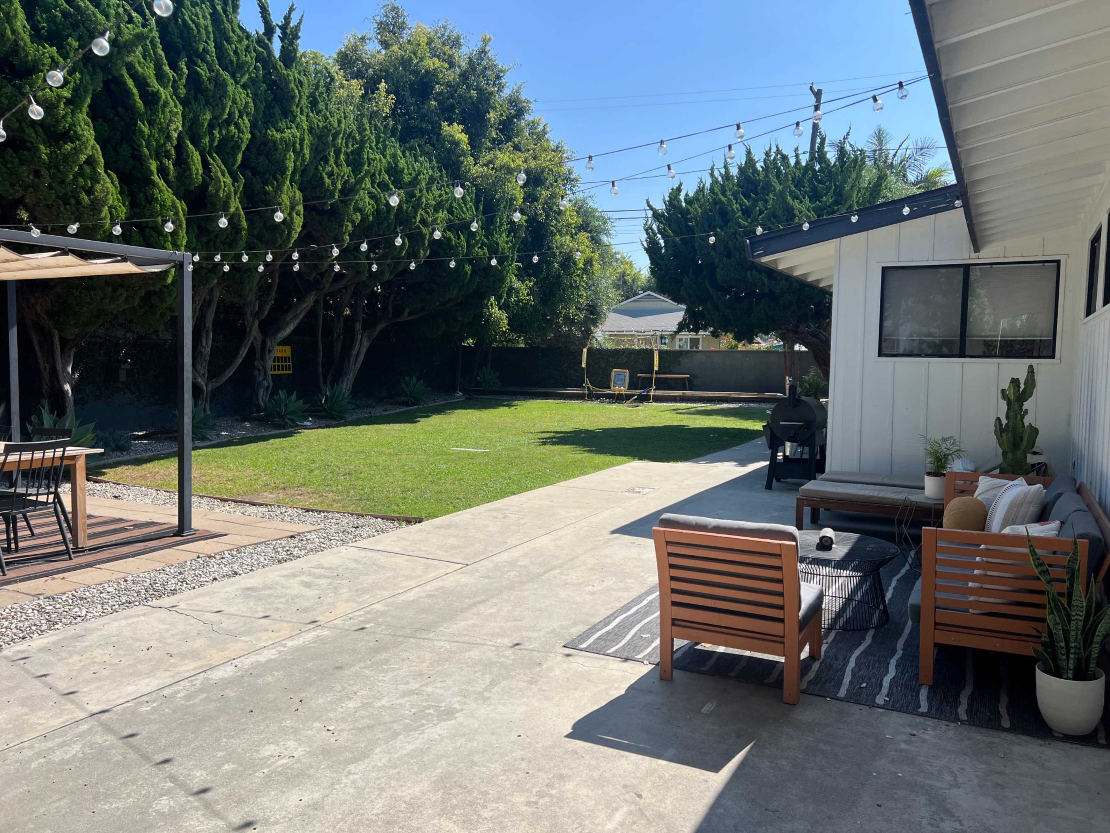 Square One Creative | Mid-century Home with Large Outdoor Space, Long beach, CA | Production ...