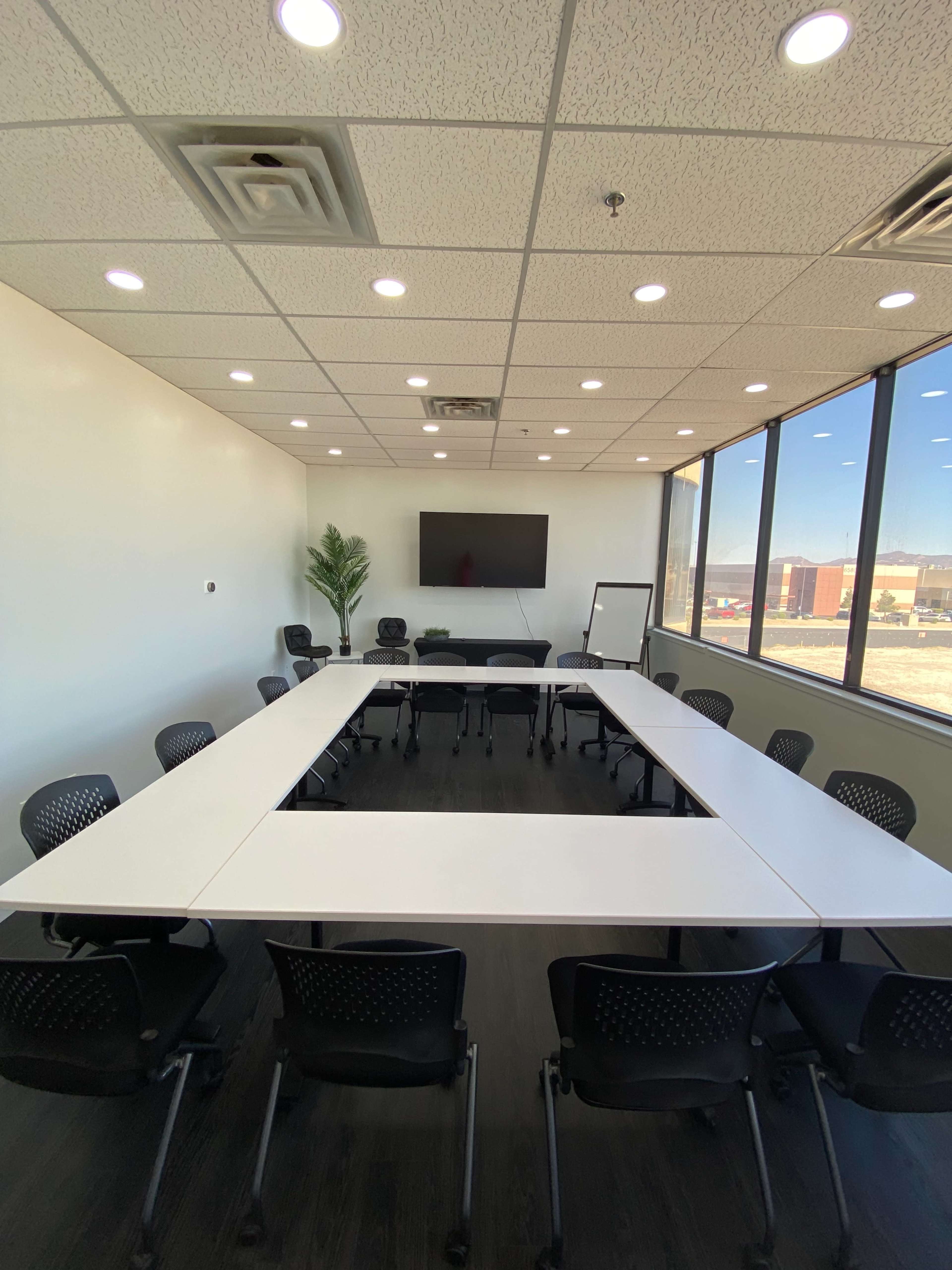 NextGen Cowork | Private Conference Room for 16, Las Vegas, NV | Off ...