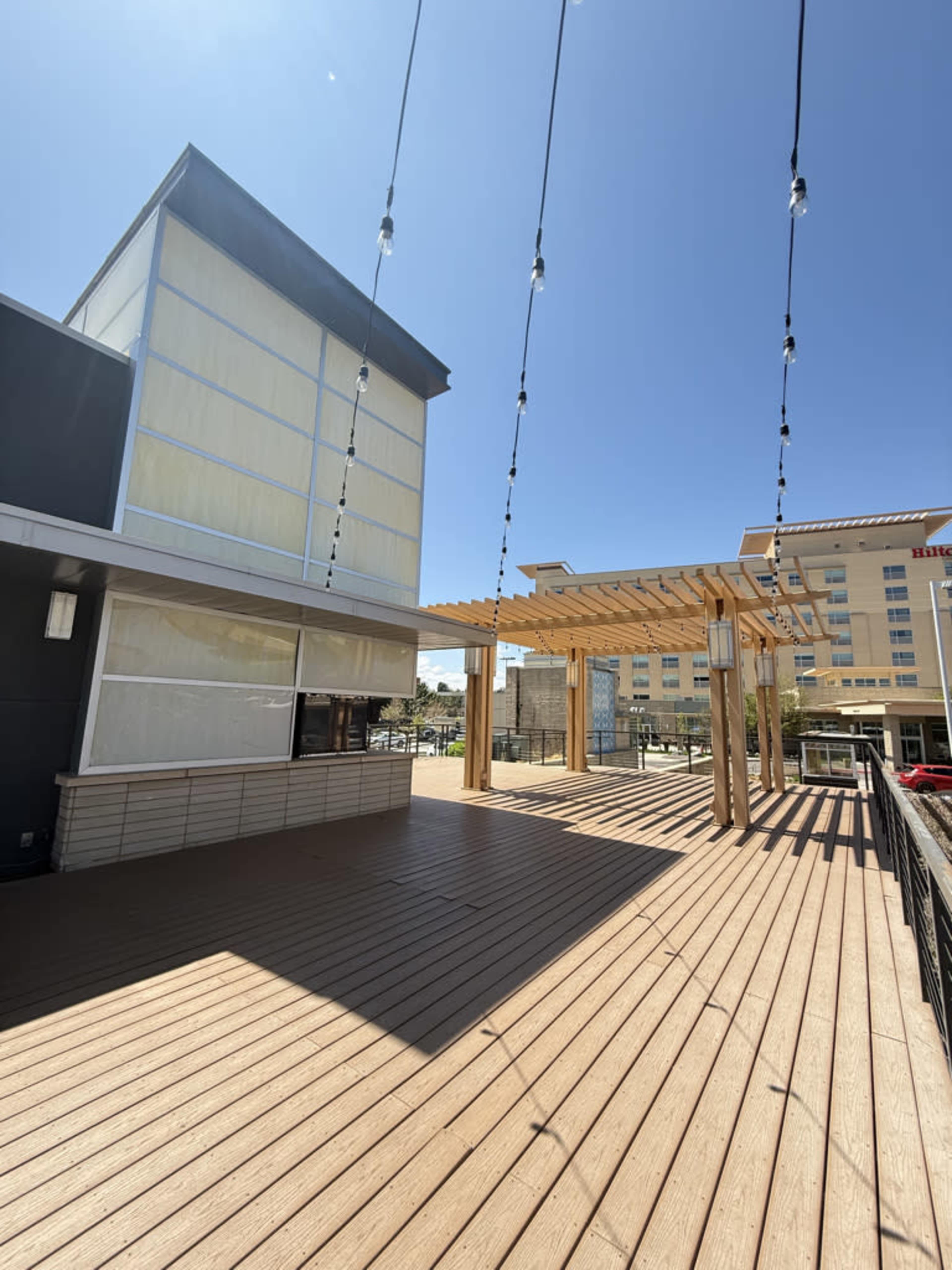 JBe Beauty | Modern Patio Event Space, Glendale, CO | Event | Peerspace
