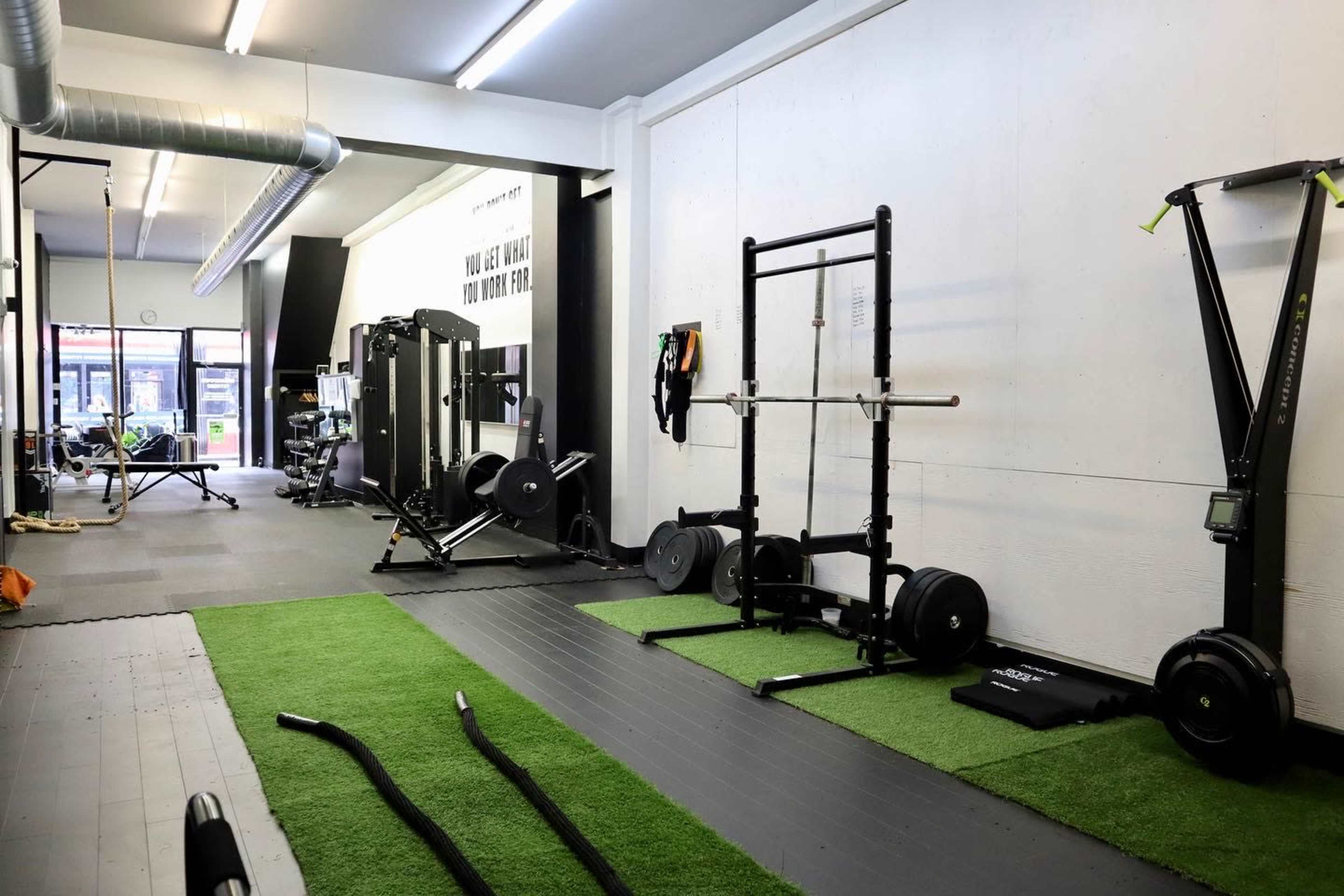 Private Gym With High Ceilings, Toronto | Production | Peerspace