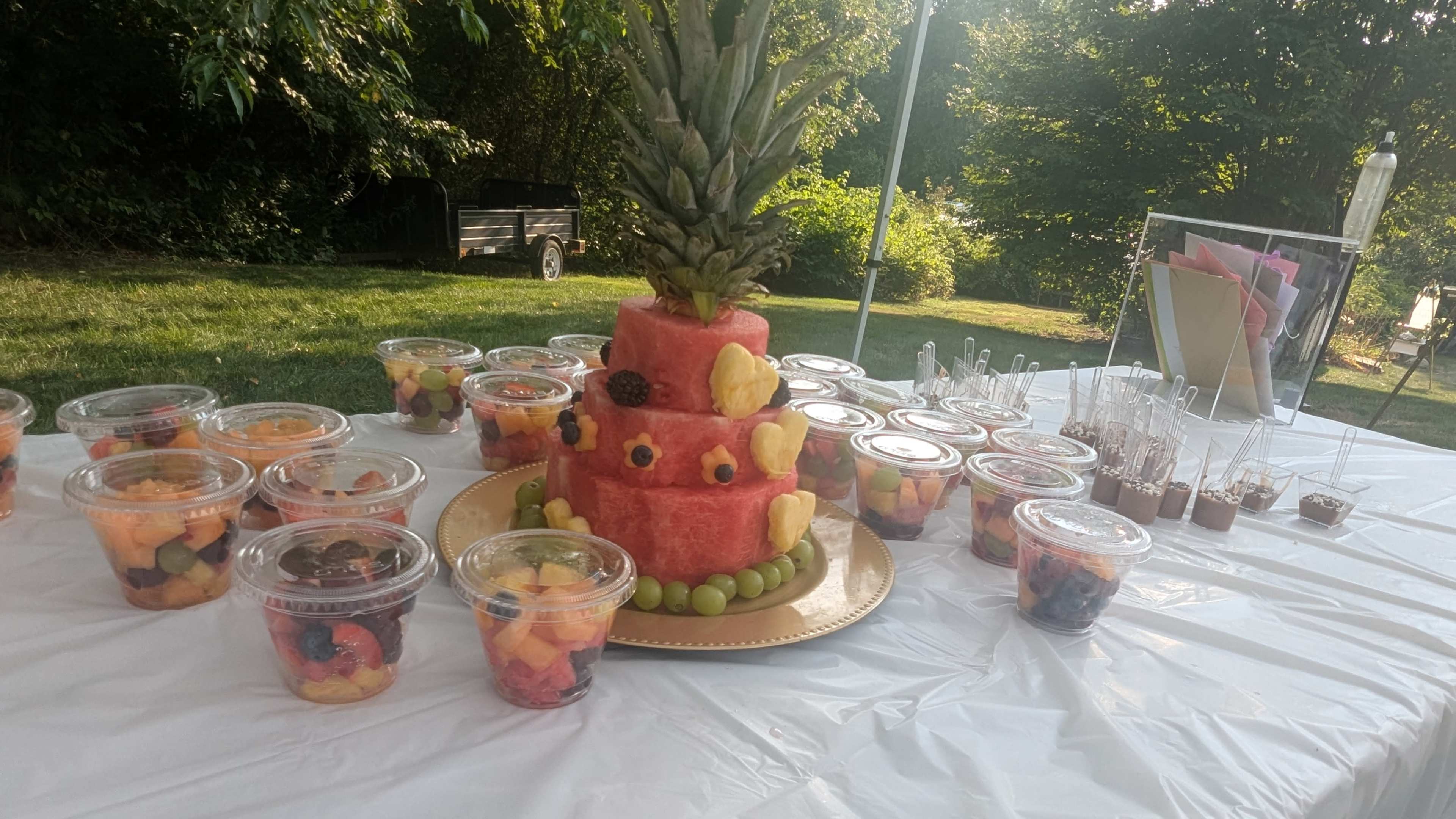 The Gathering Place | The Gathering Place: Oasis Backyard w/pool ...