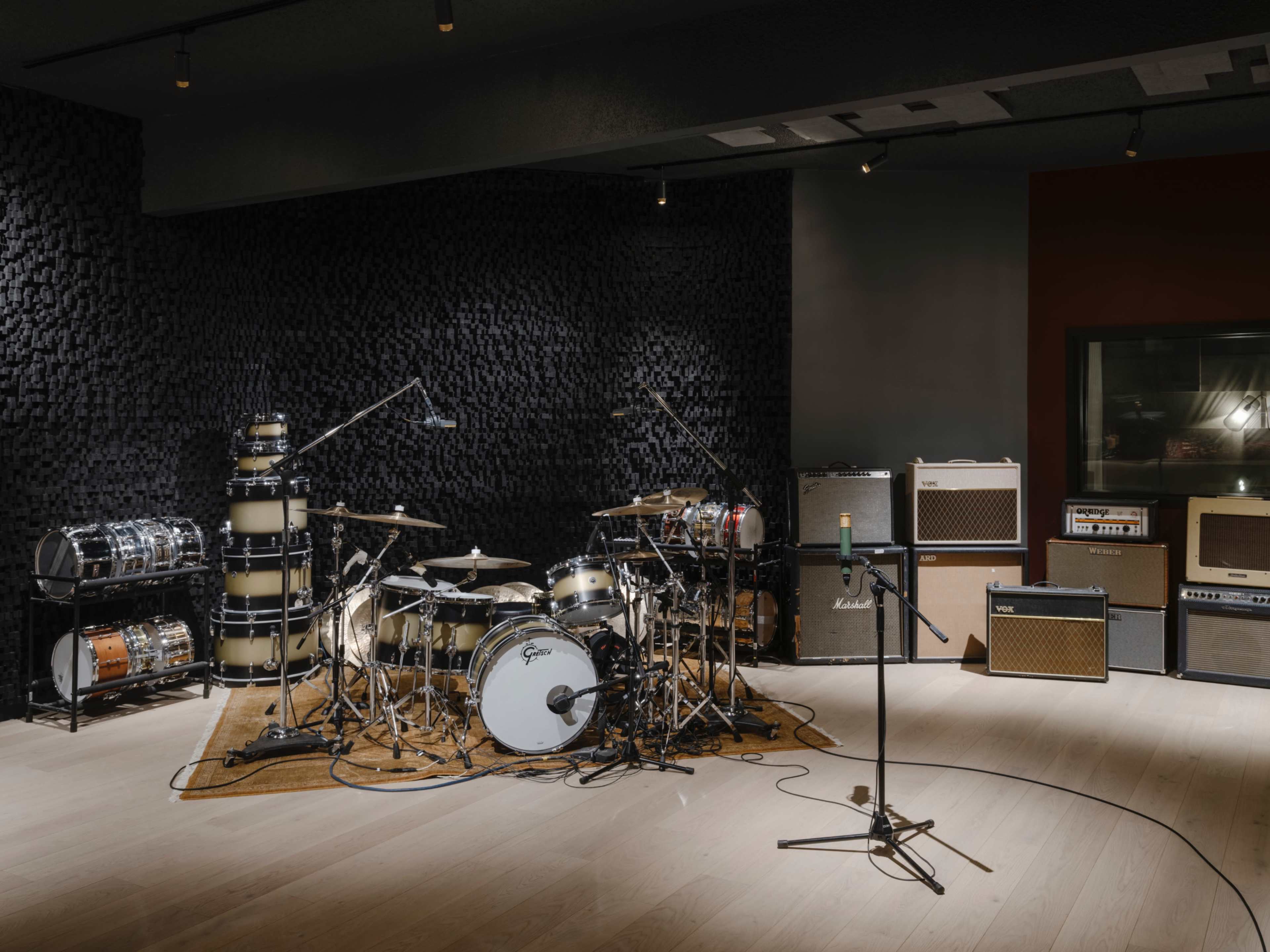 Creative music space with a vibe, Palm Springs, CA | Event | Peerspace