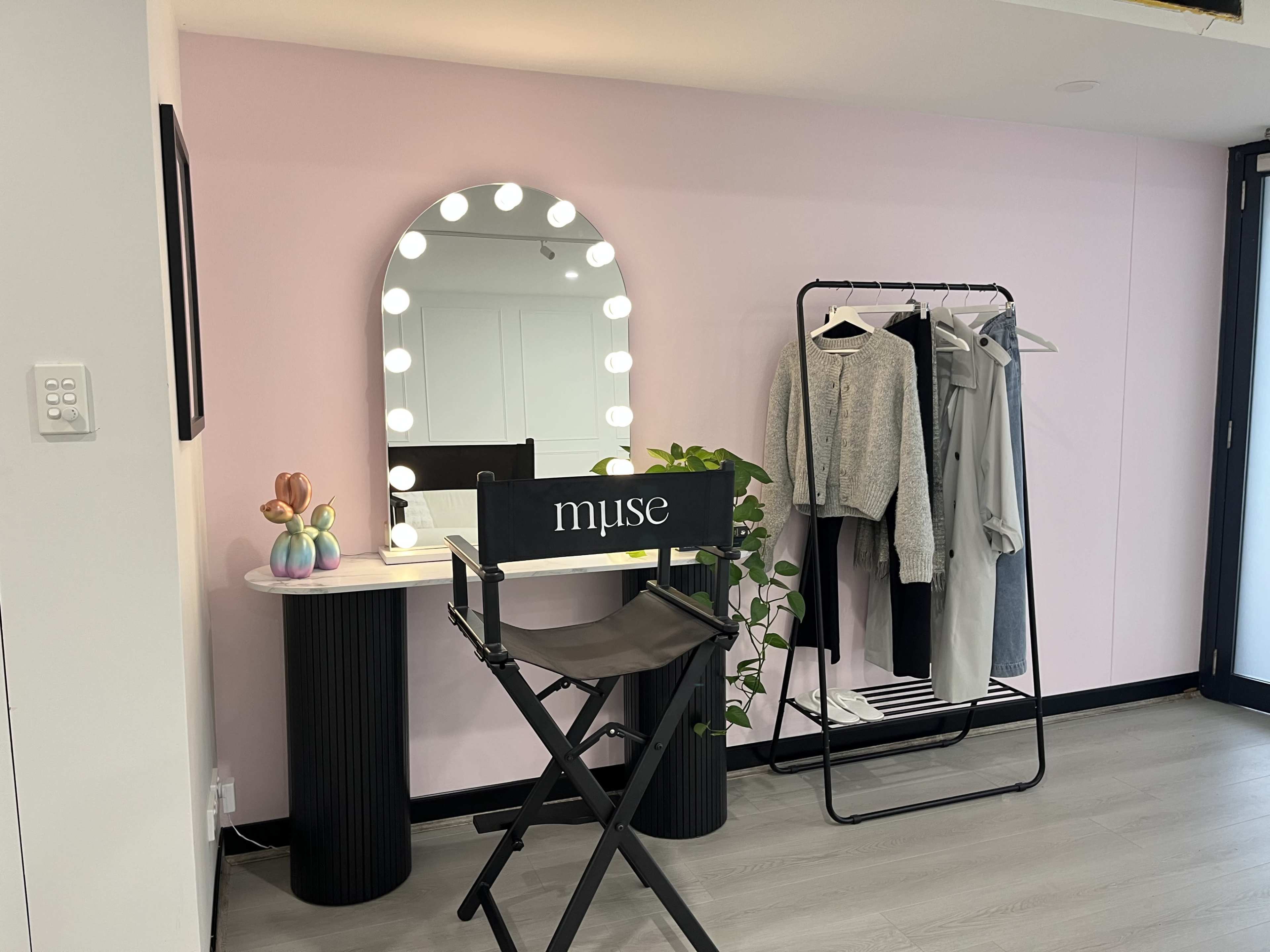 MUSE Creative Content Studios | Chic Multi-Purpose Studio for Photography, Workshops & More ...