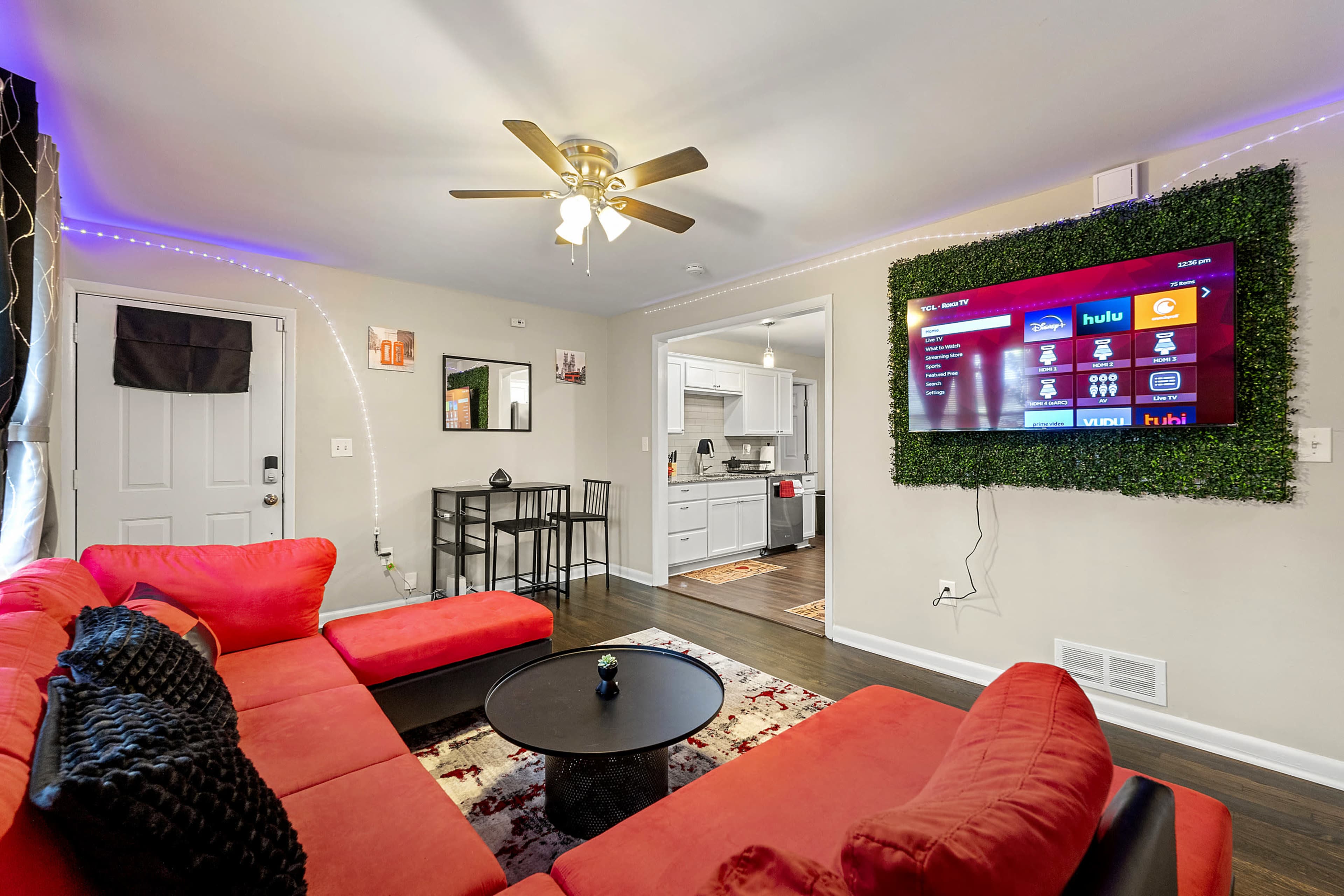 The Big Red House in ATL by Hartsfield-Jackson Airport, Atlanta, GA ...