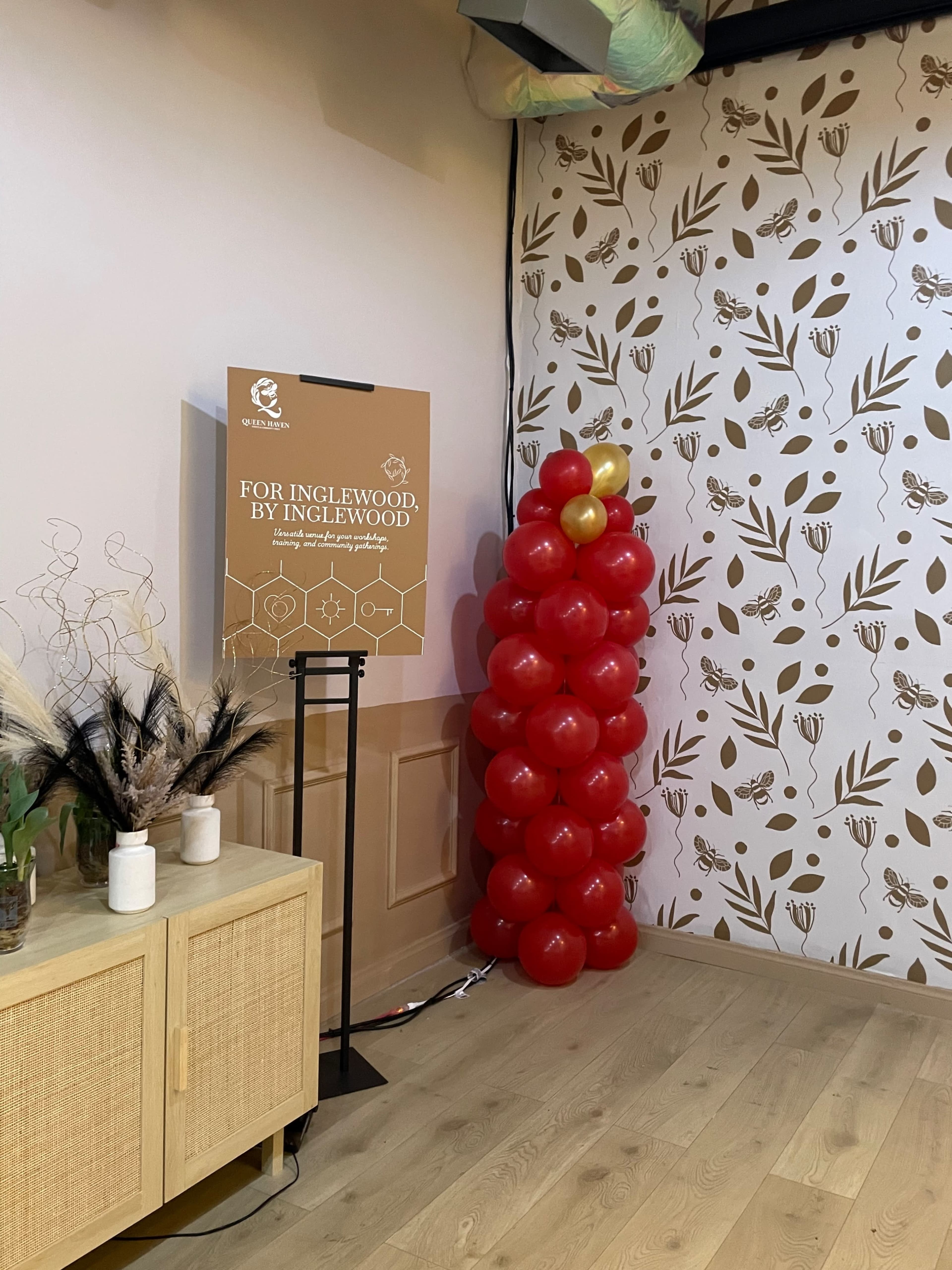 Chic & Intimate Event Space in the Heart of Inglewood, Inglewood, CA ...